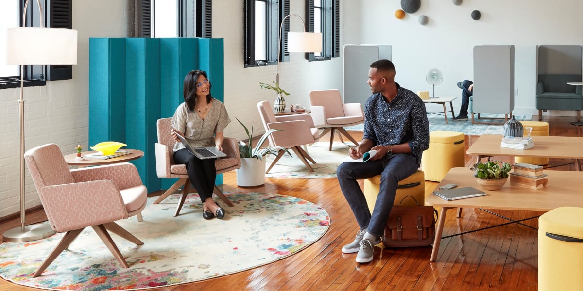 3 Tips For Holistic Workplace Wellness | HON Office Furniture