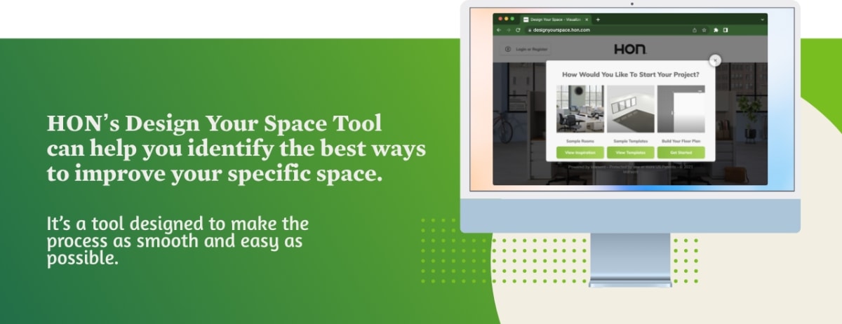 A Space Upgrade | HON Office Furniture