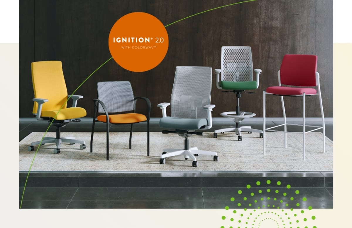 Meet HON’s Design Partners | HON Office Furniture