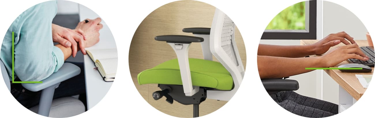 Four Ergonomic Must-Haves for a Home Office Chair | HON Office Furniture