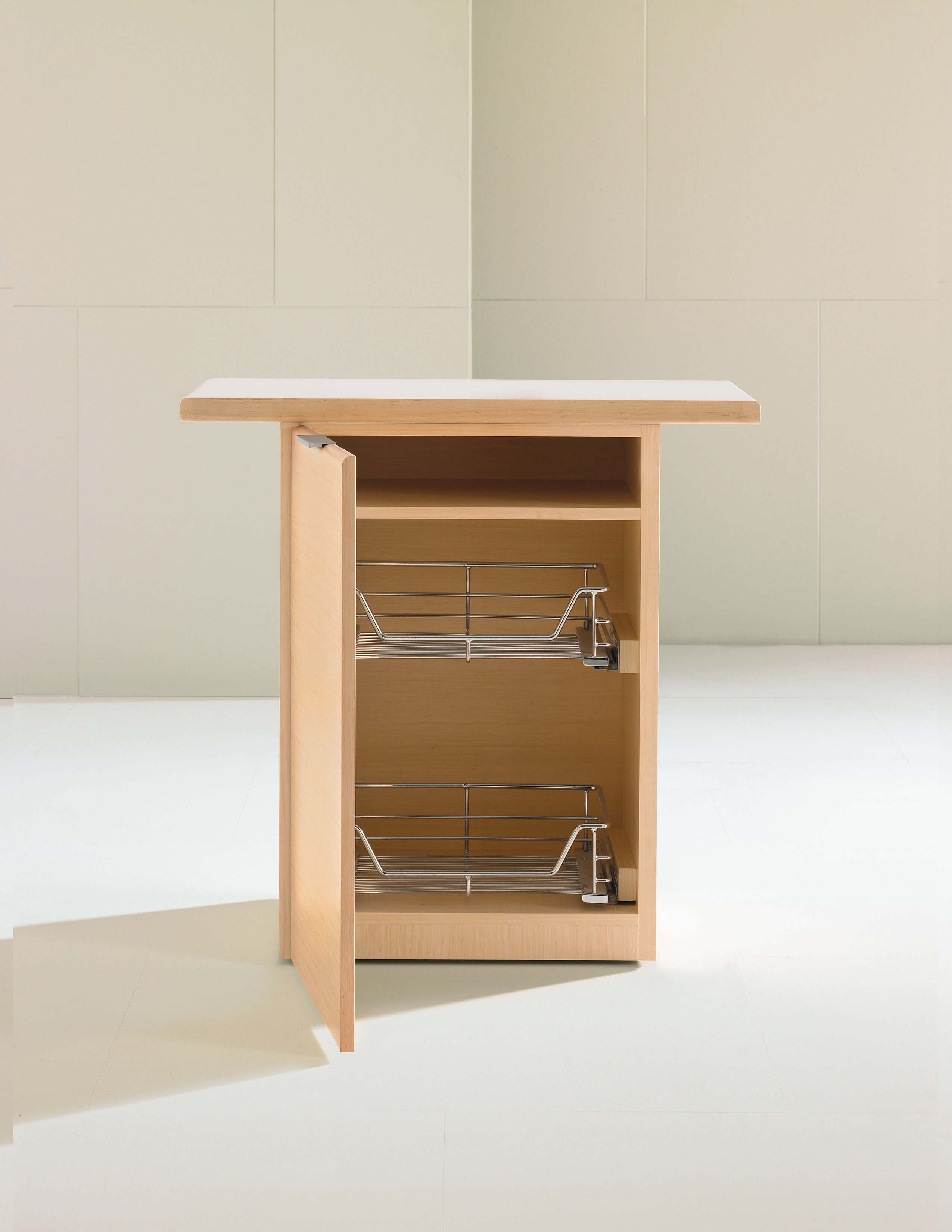 Linea Buffet Cart