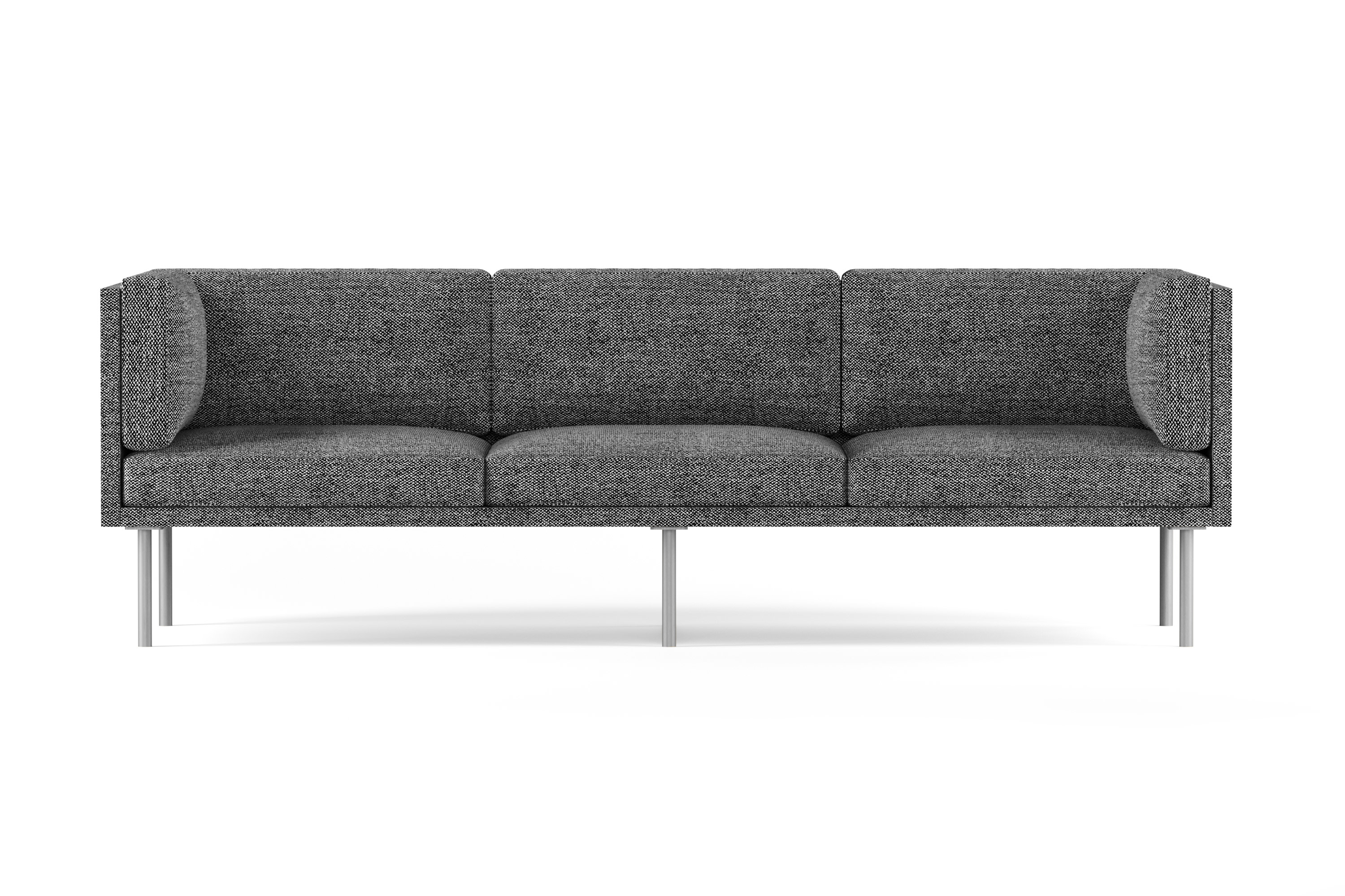 Mod Three-Seat Sofa