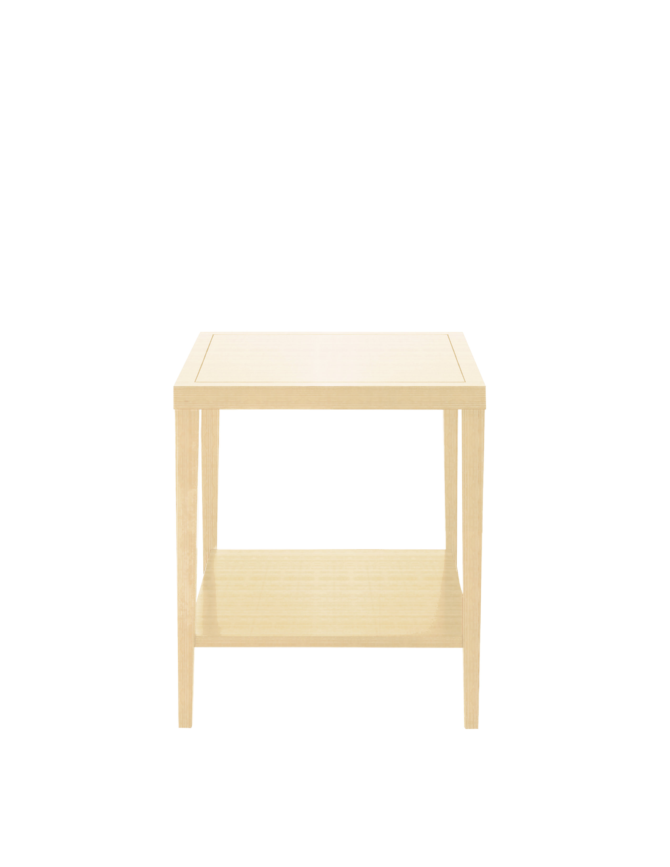 Frame Square Side Table