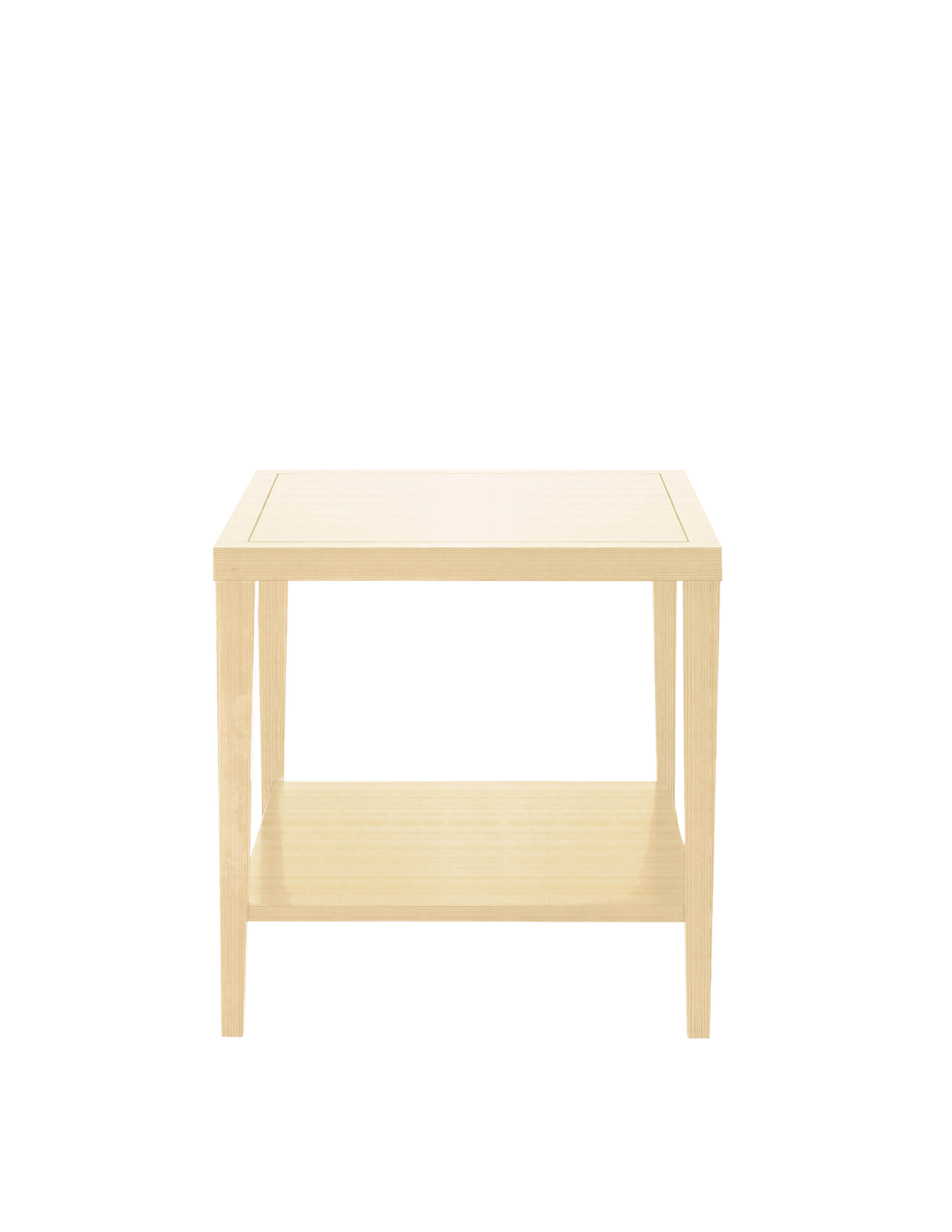 Frame Square Side Table