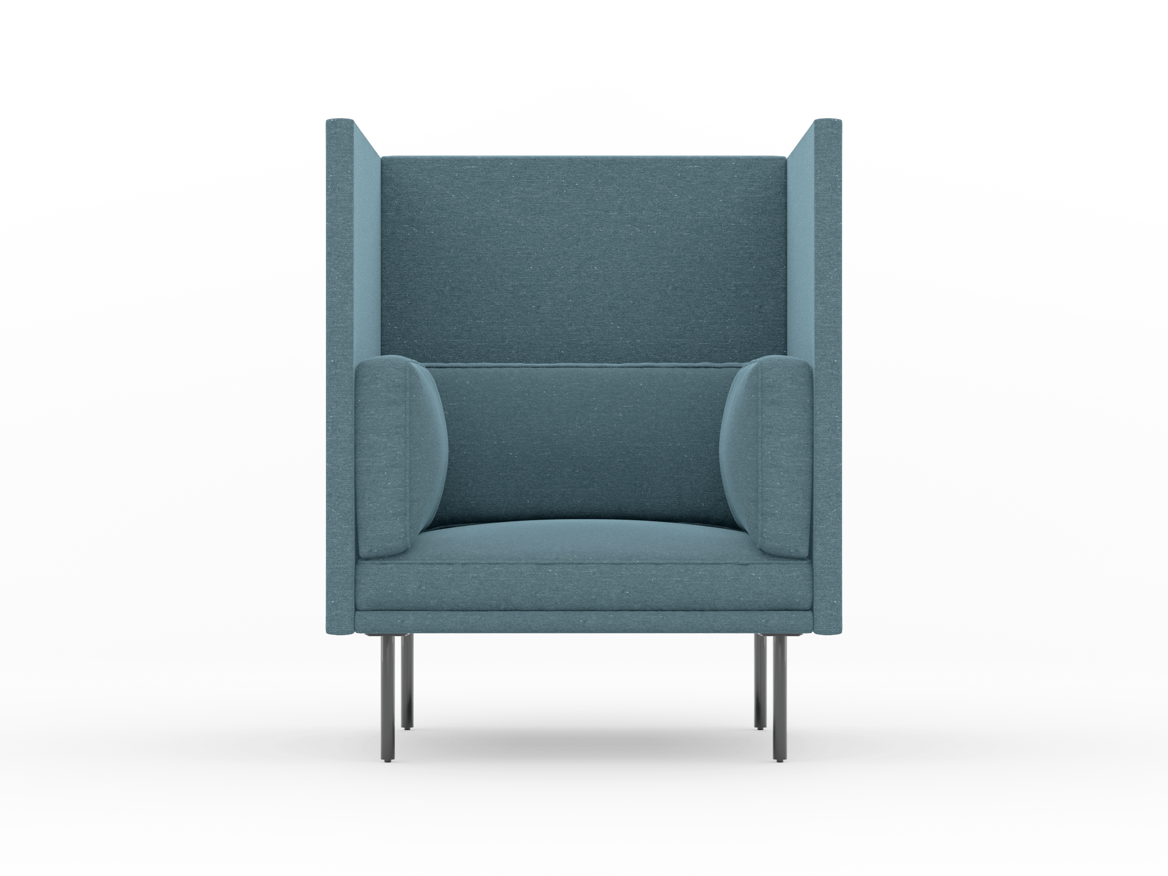Mod Highback Lounge Chair