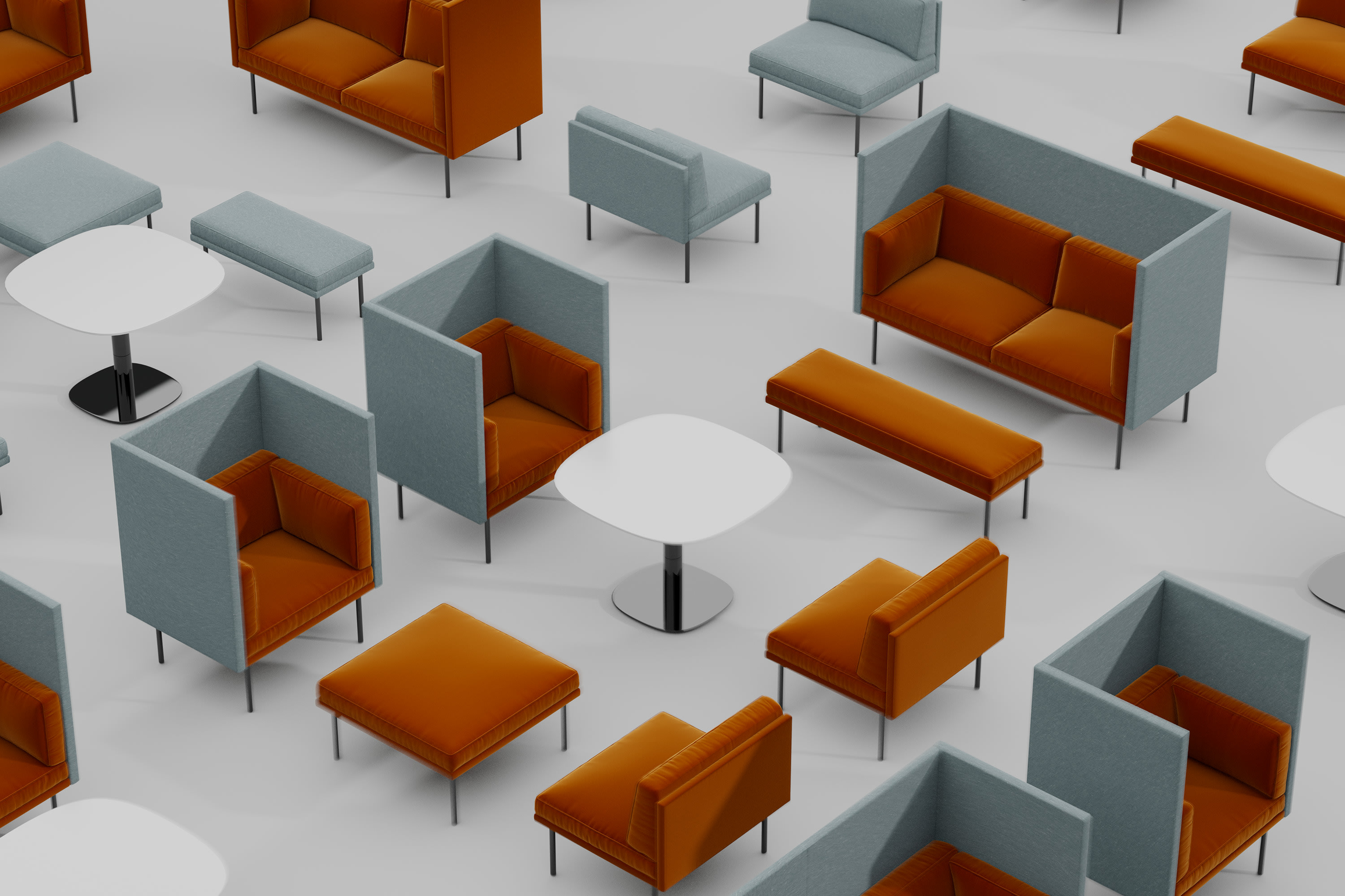 Mod Bench