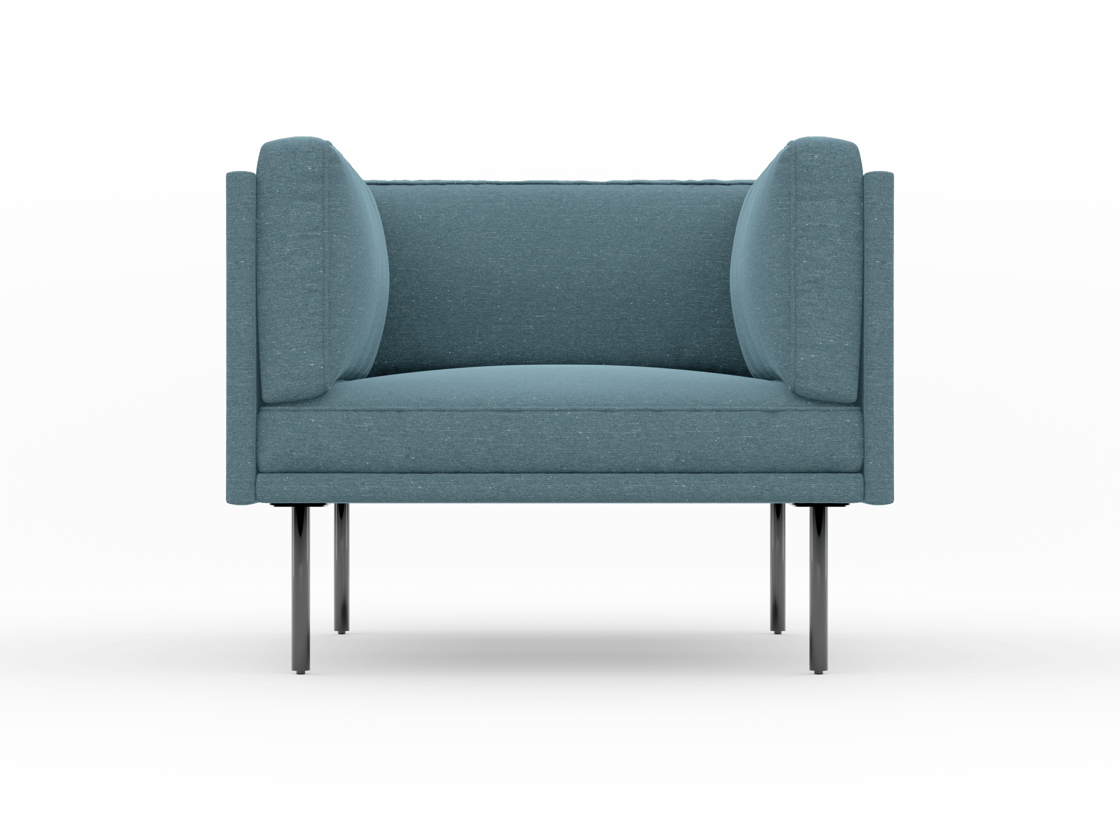 Mod Deep Lounge Chair