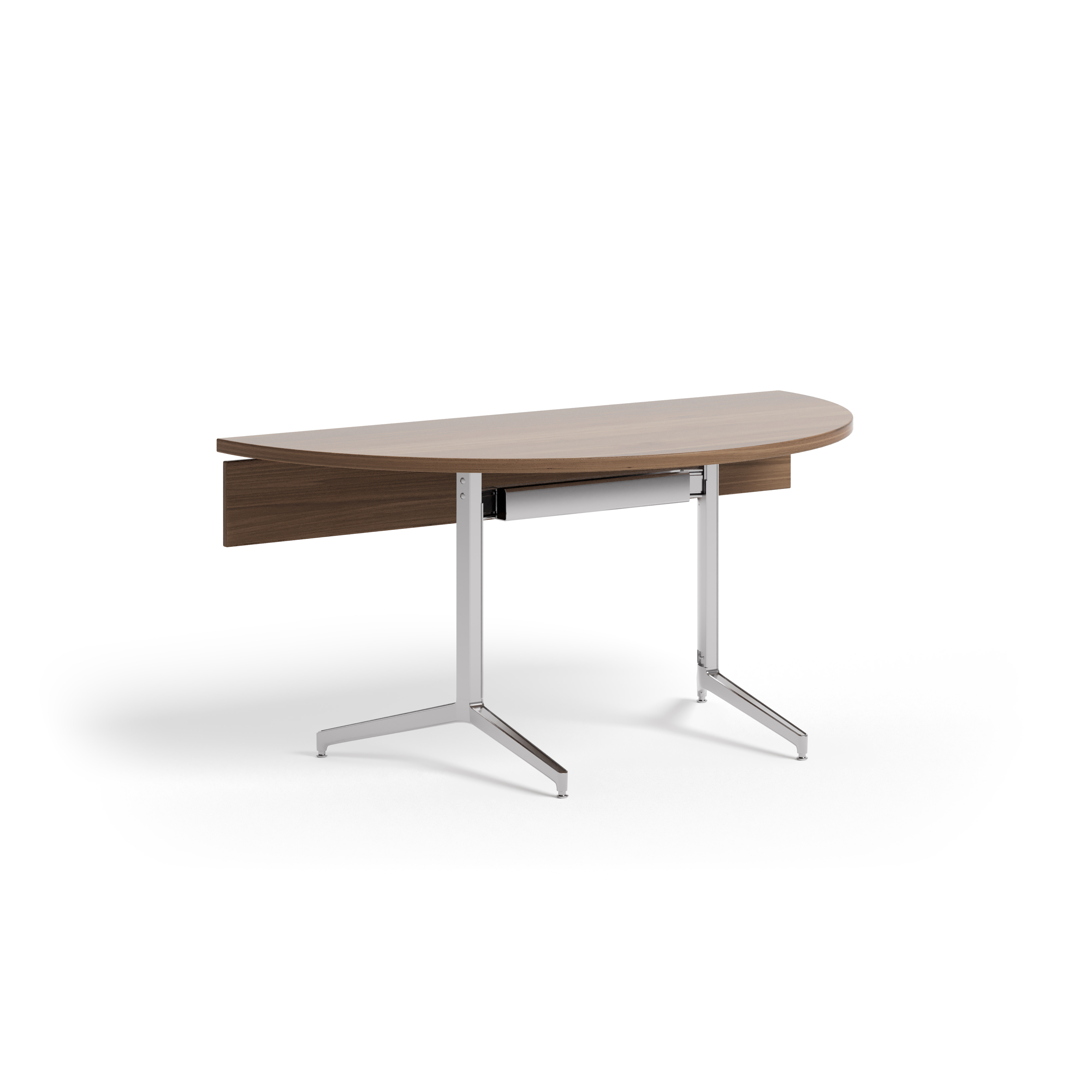 Costa Half Round Table
