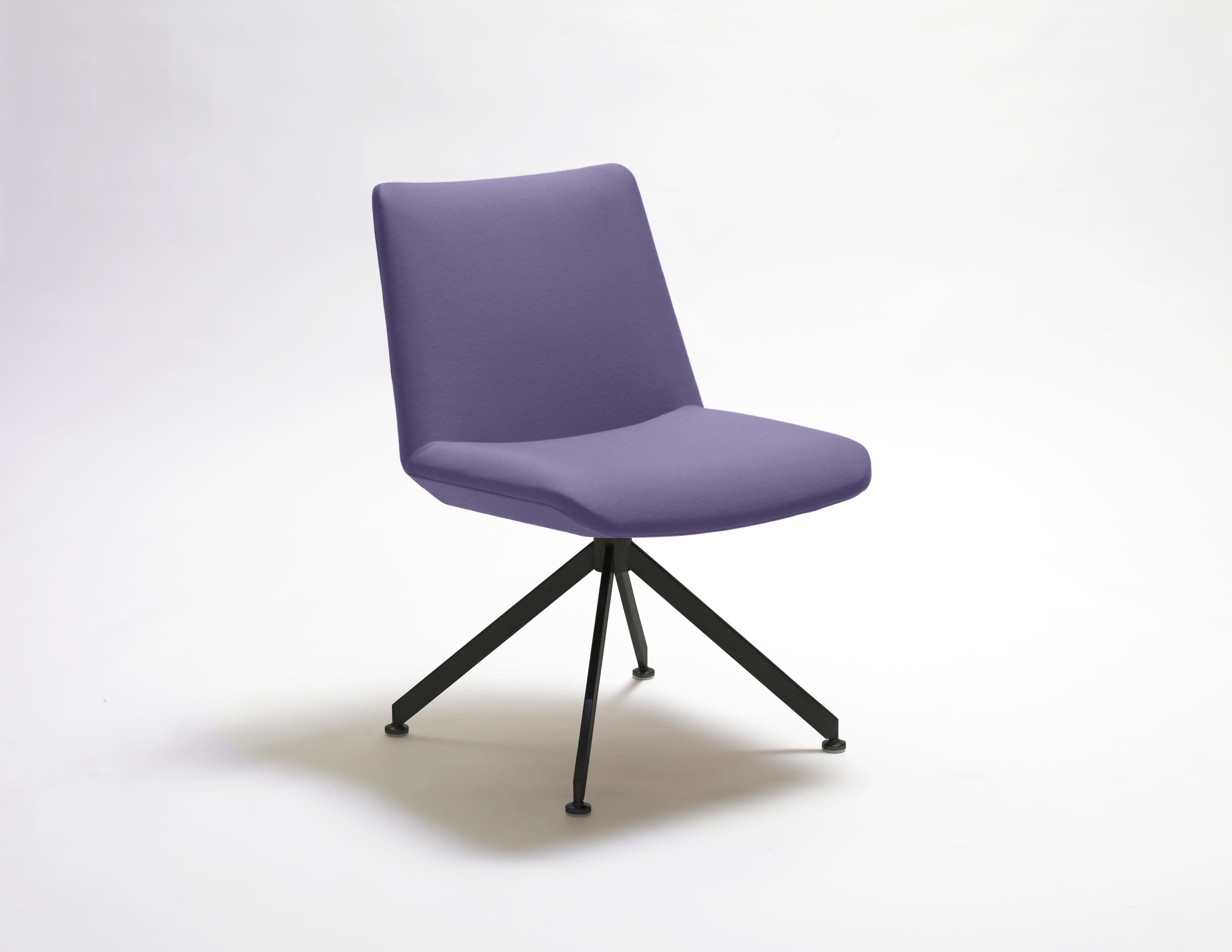 November Guest Chair - Metal Base