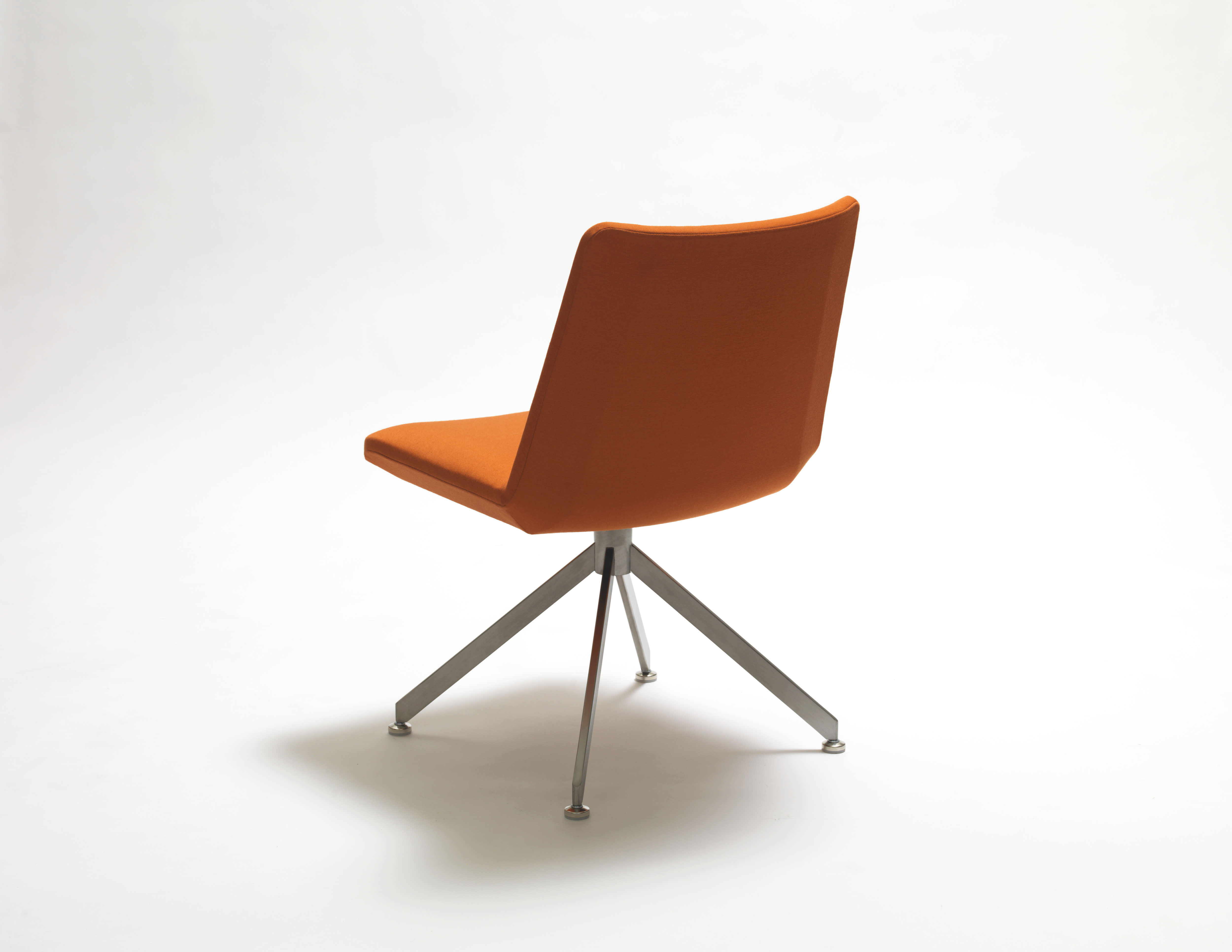 November Guest Chair - Metal Base