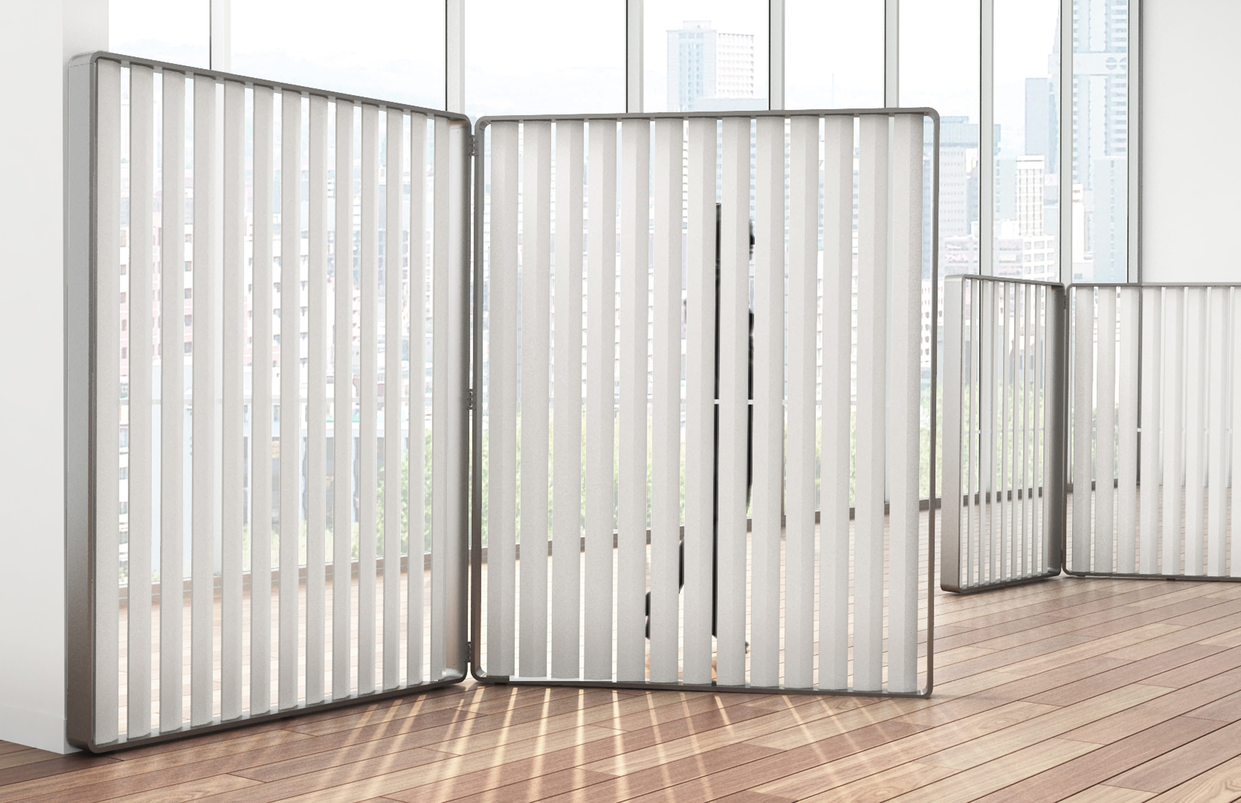 Kinzie Double Screens