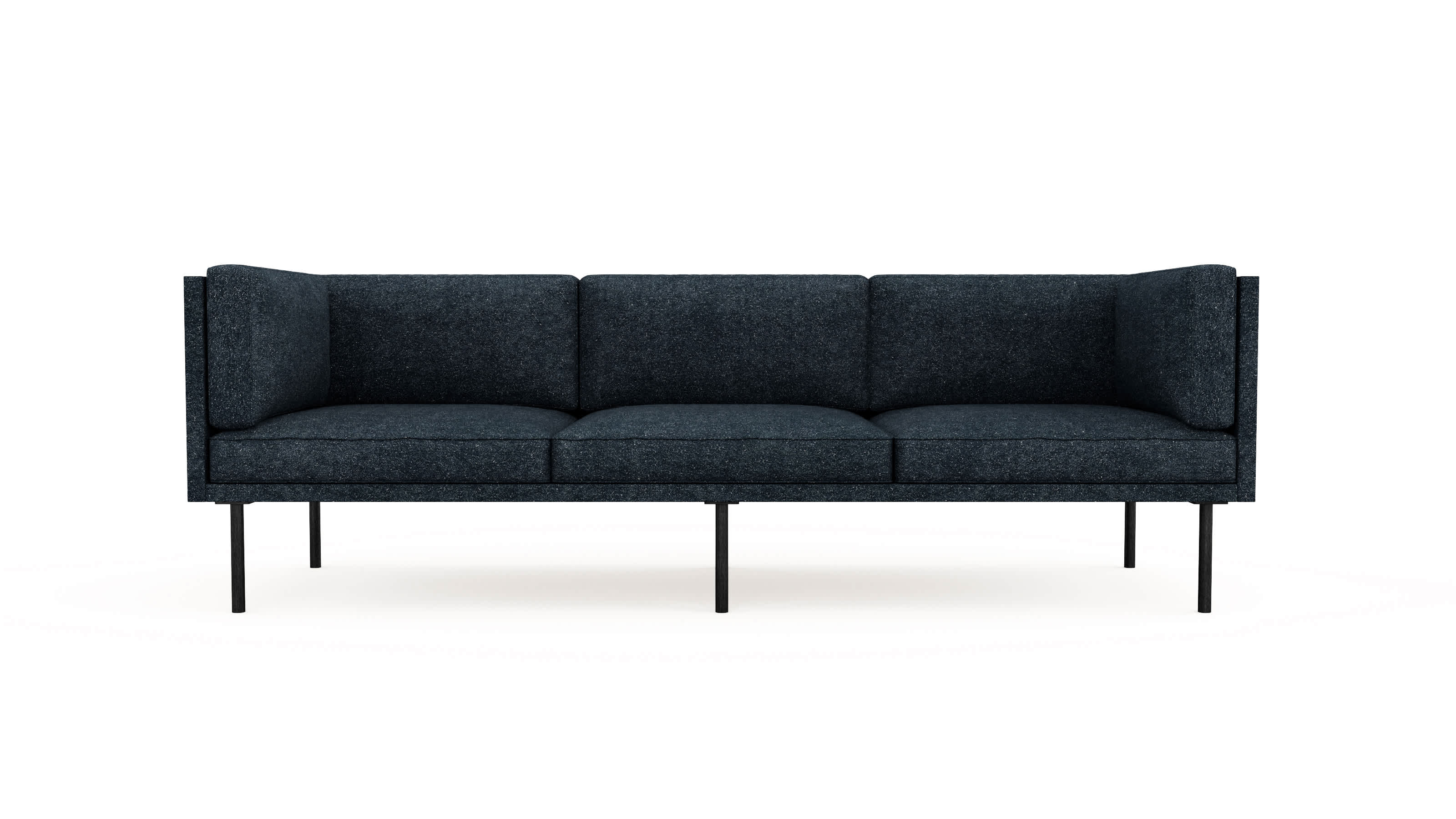 Mod Three-Seat Sofa
