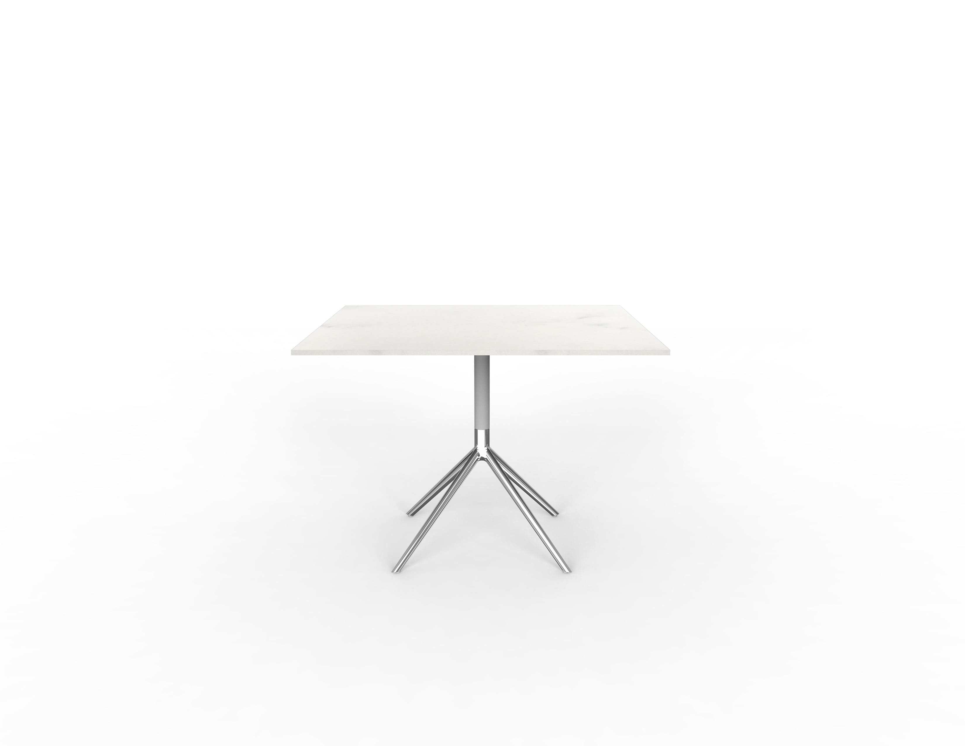 Universal Square Continental Table