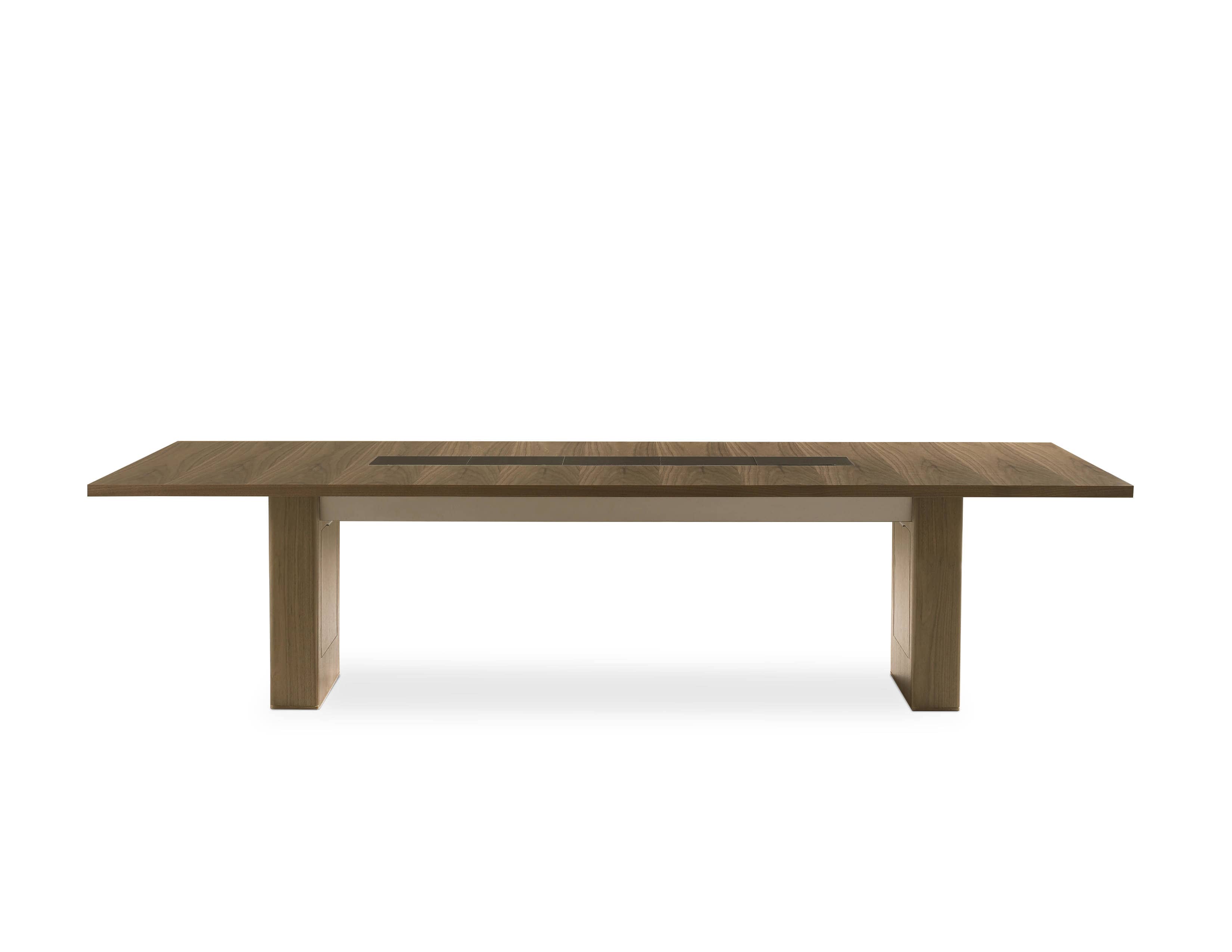 Linea Rectangular Conference Table