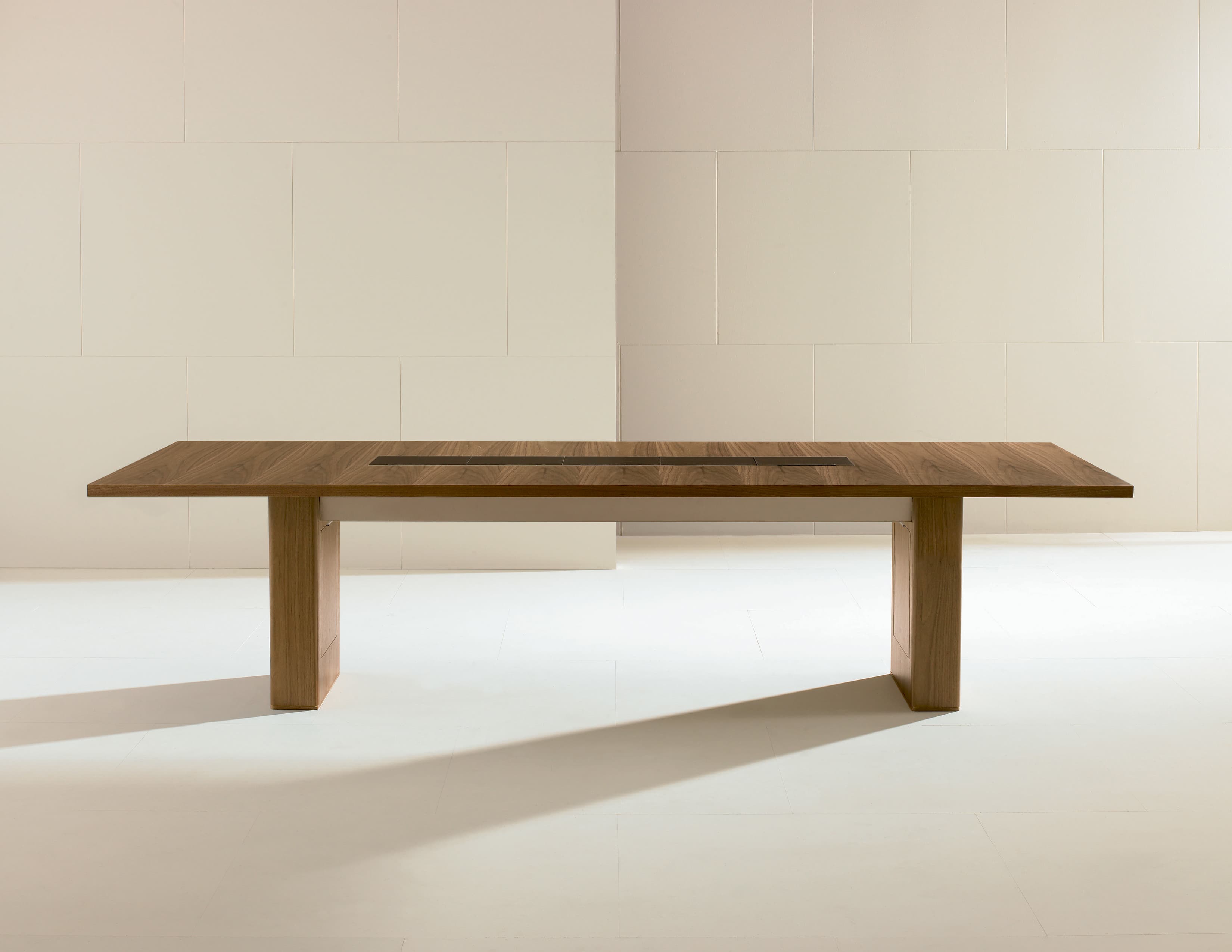 Linea Rectangular Conference Table