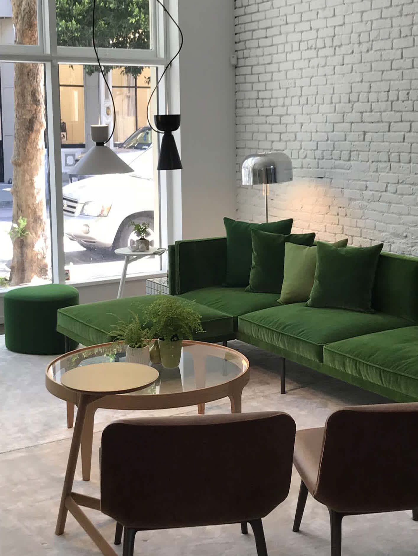 Carousel Coffee Table