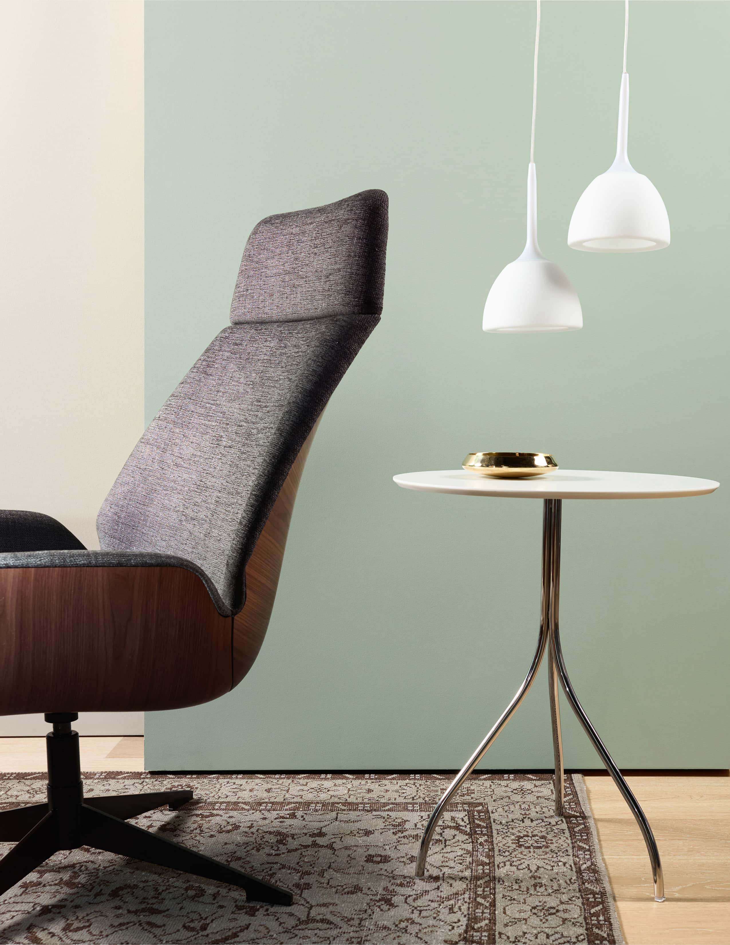 Asa Round Side Table