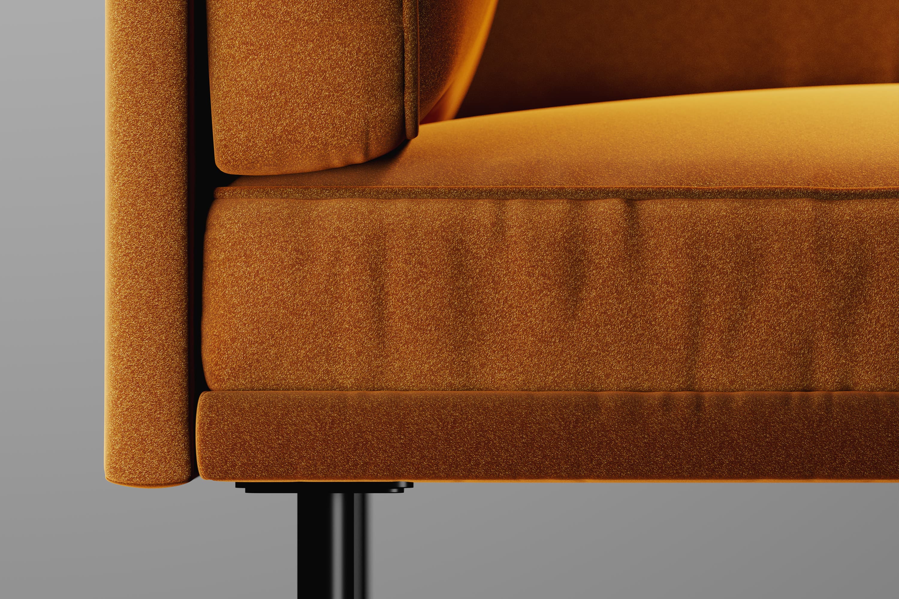 Mod Deep Lounge Chair