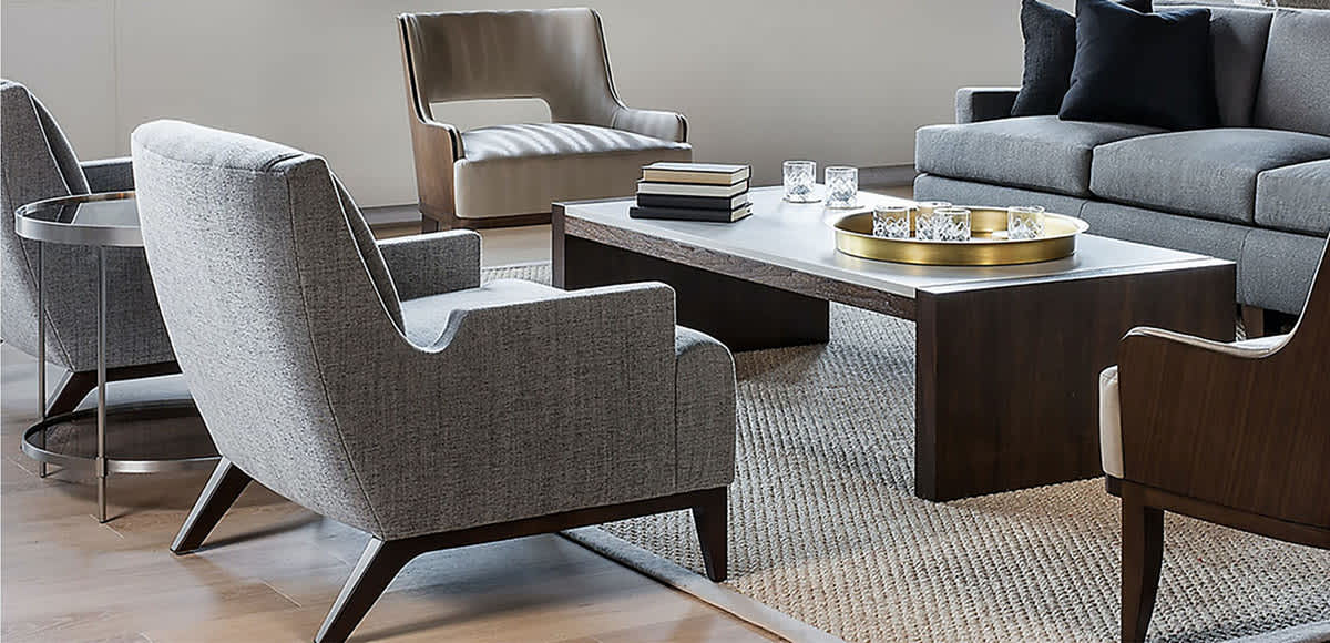 Perfect Pitch Lounge Chair