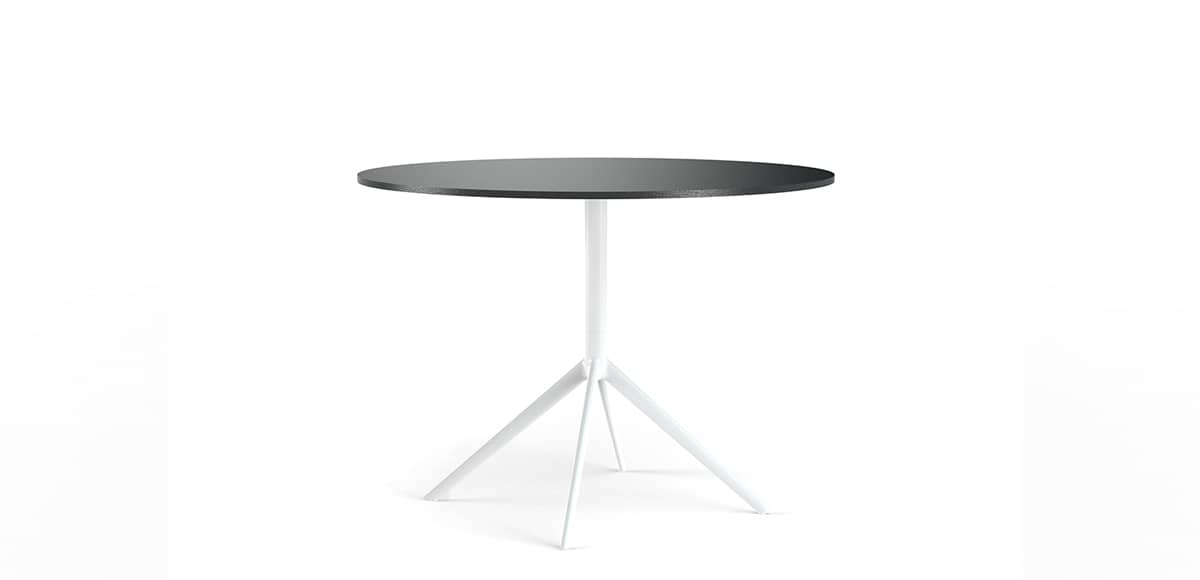 Universal Round Continental Table