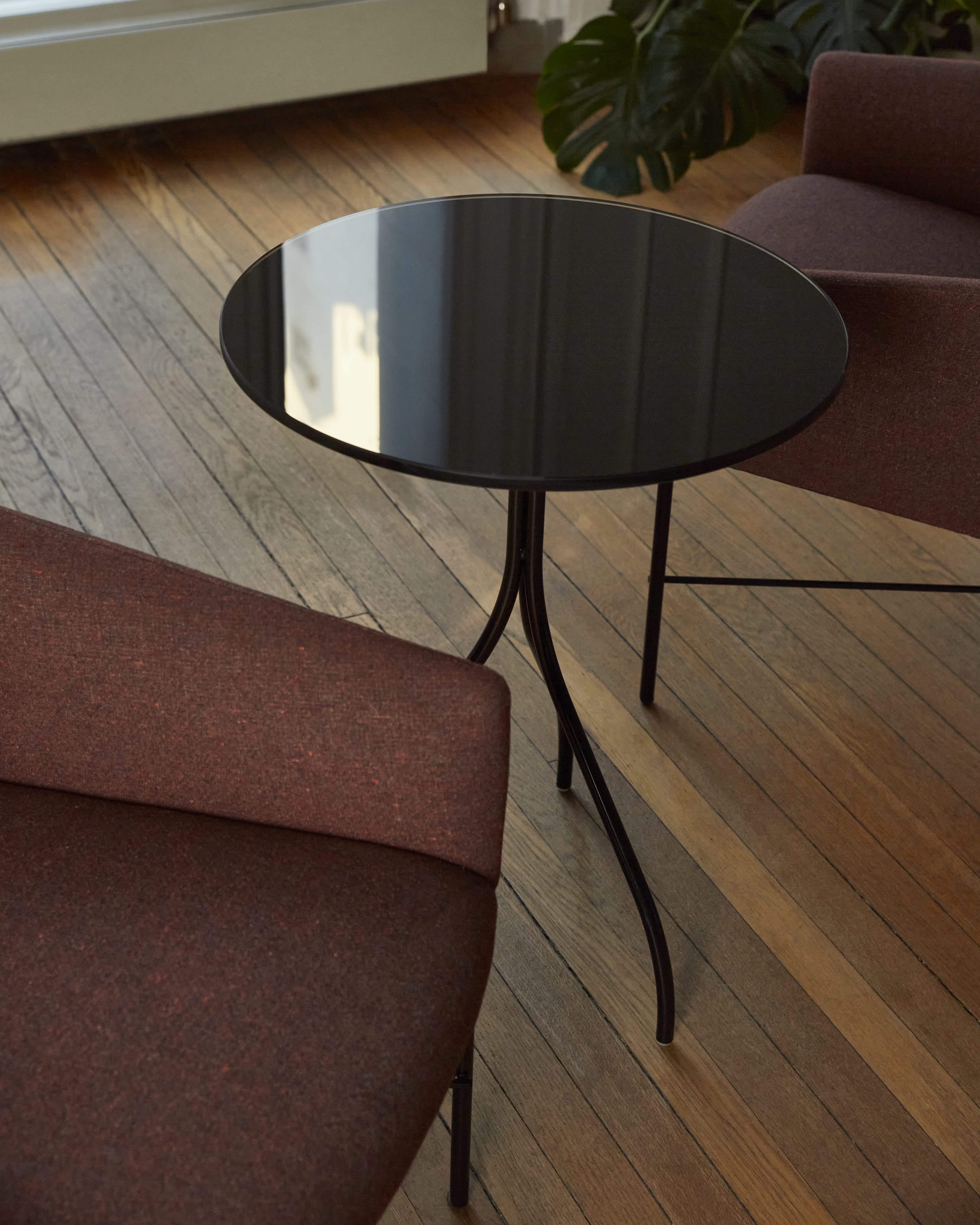 Asa Round Side Table