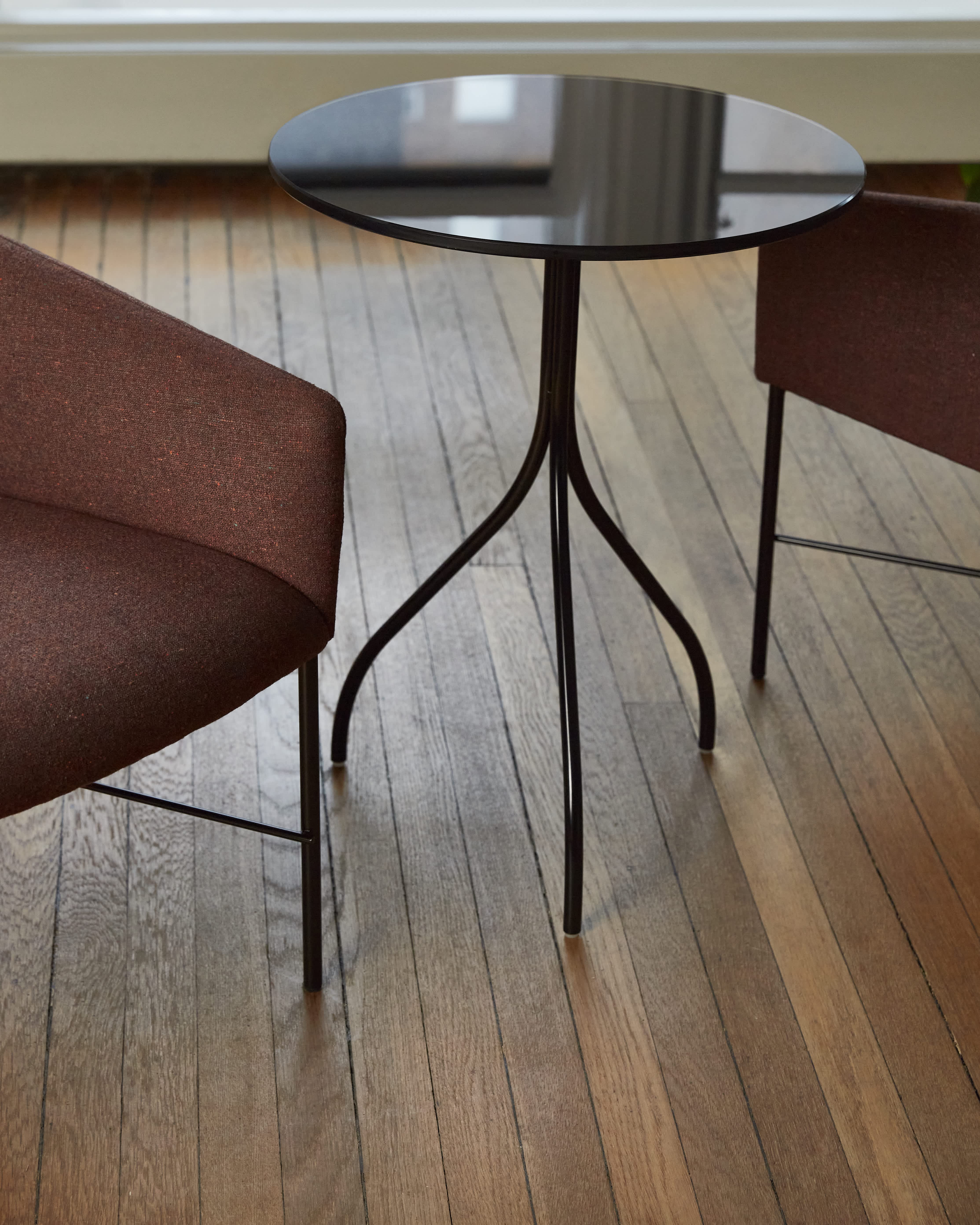 Asa Round Side Table