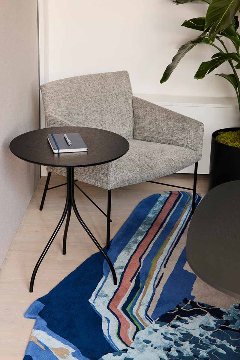 Asa Round Side Table