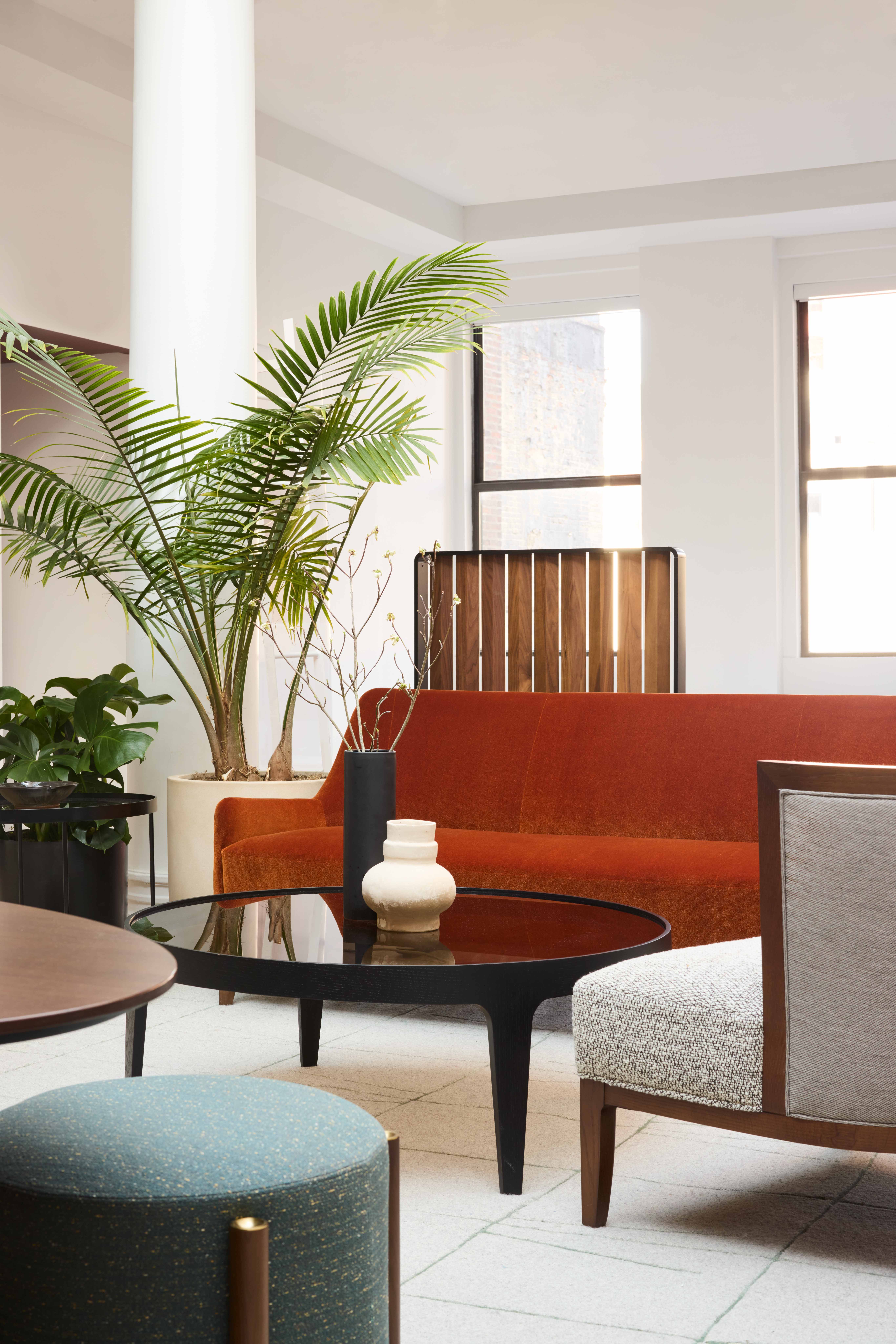 Carousel Coffee Table