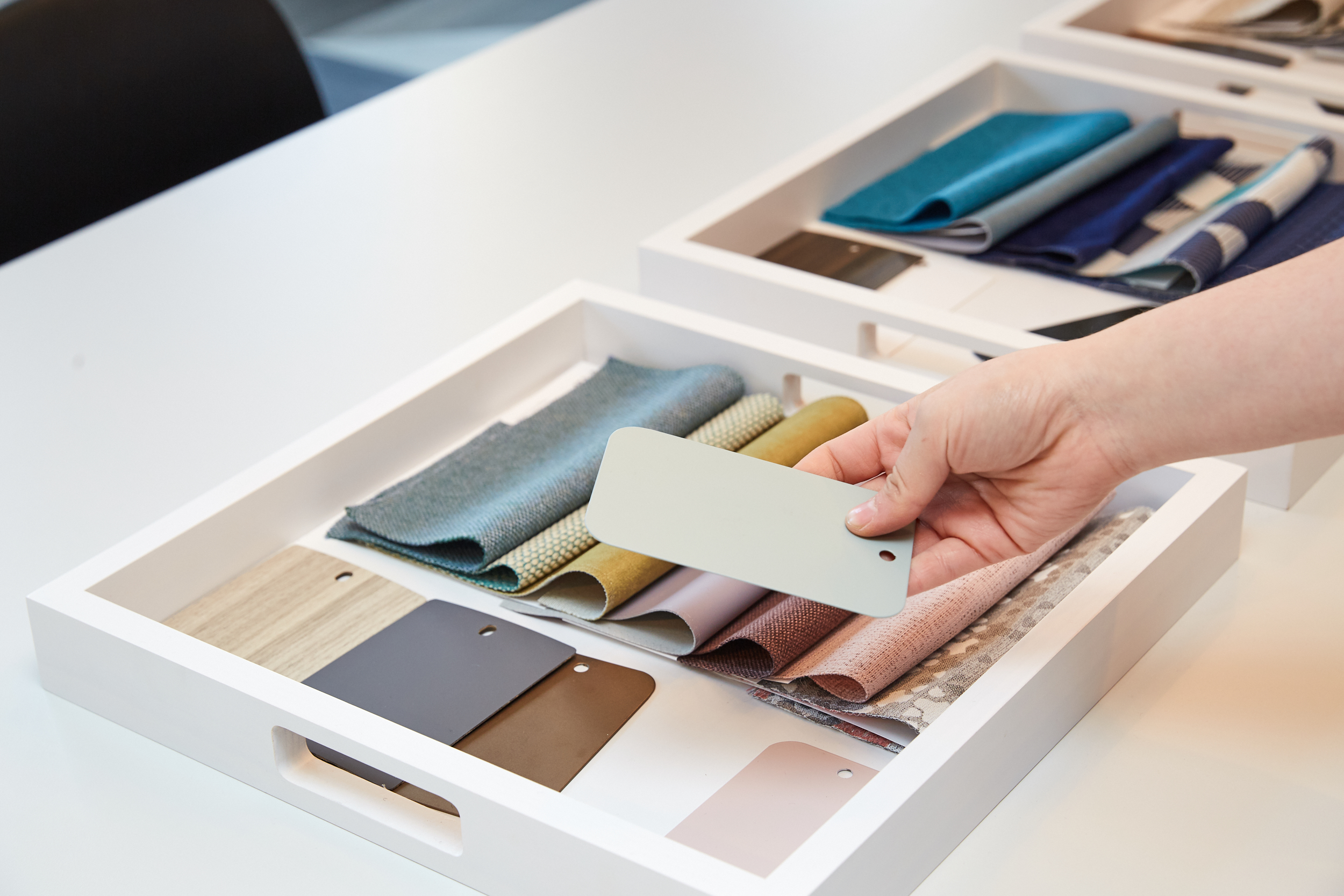 Effective Color Use in Workspaces | Allsteel
