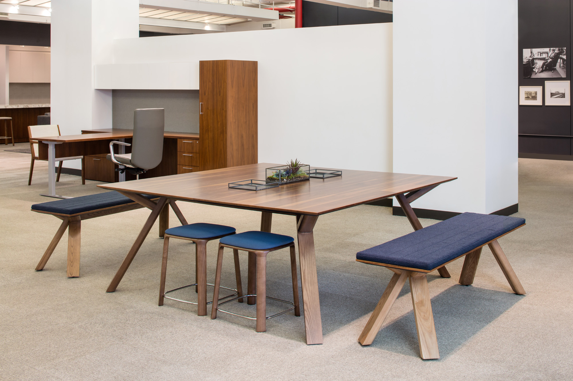 Gunlocke Puts On a Fresh Face with a New Brand Direction | Allsteel