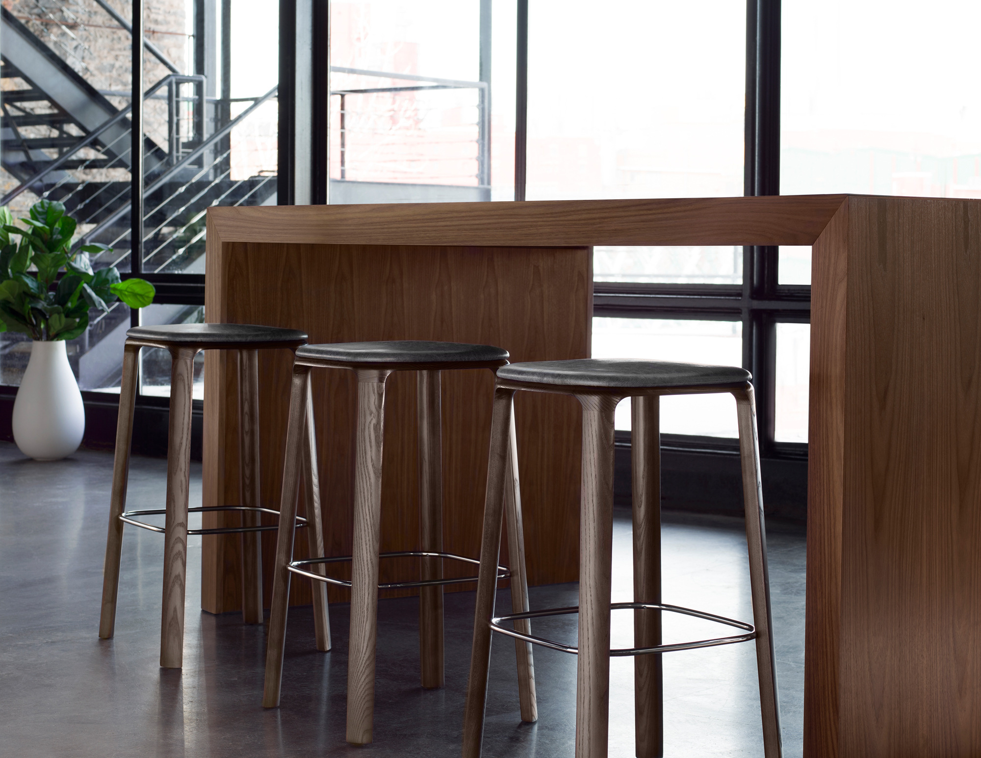The Letchworth Tables Reflect Gunlocke’s Design Evolution | Allsteel