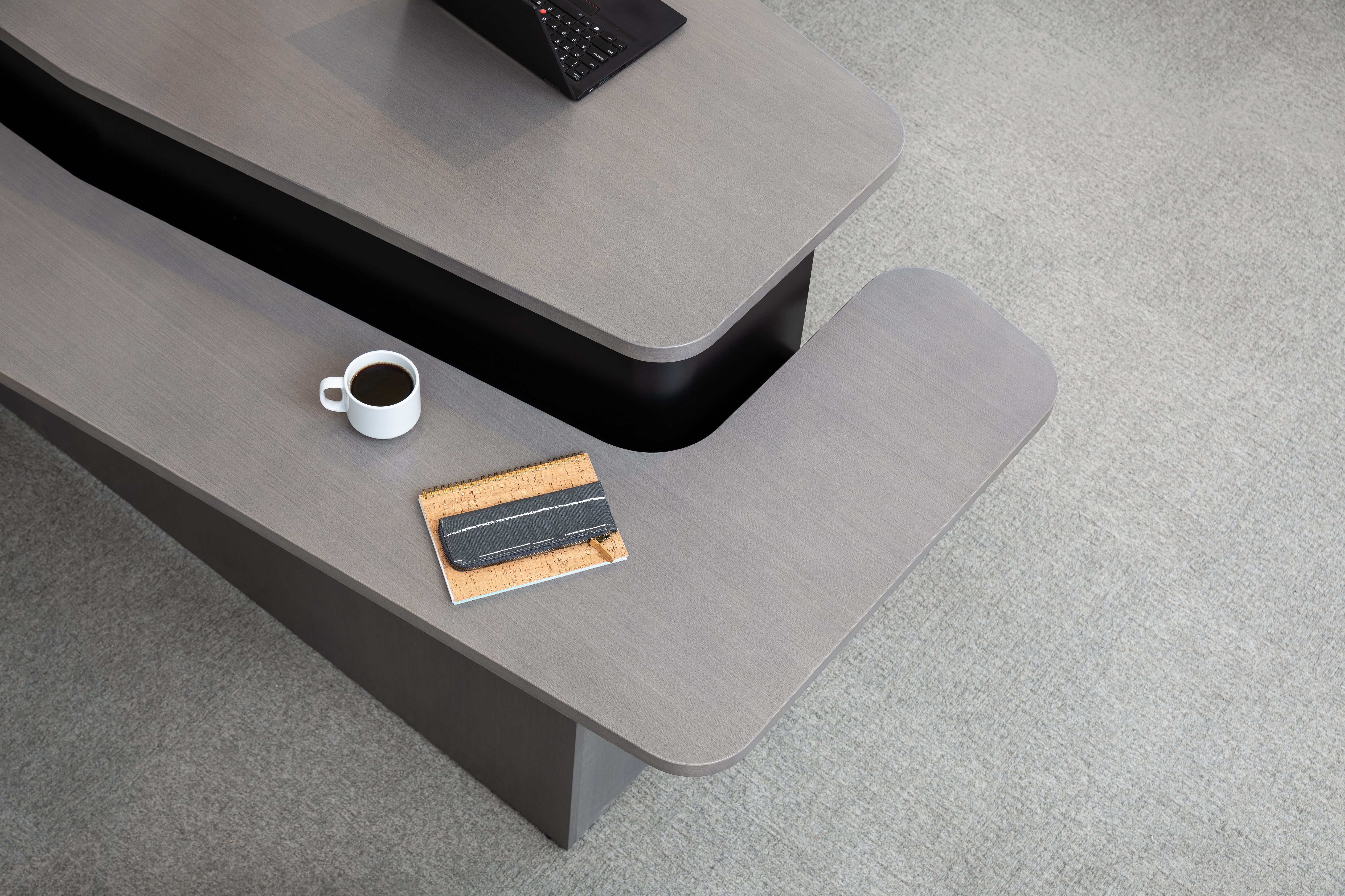 Gunlocke Silea Workspaces | Allsteel