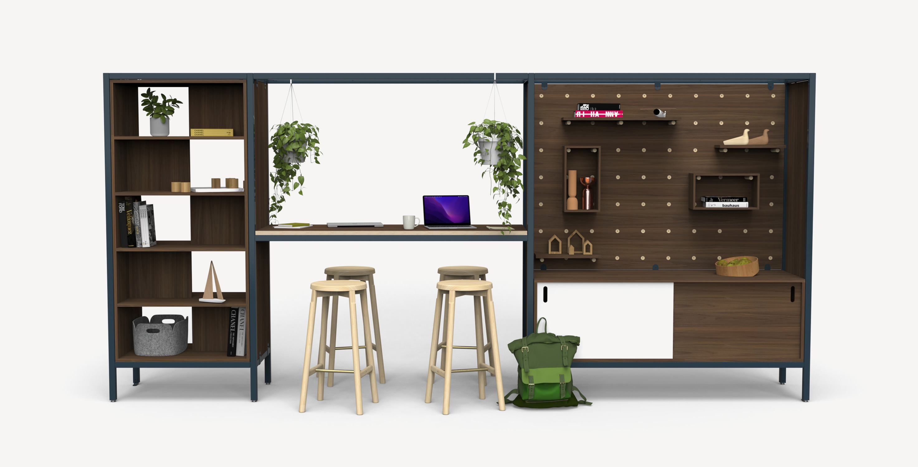 Corral Screens and Dividers | Allsteel