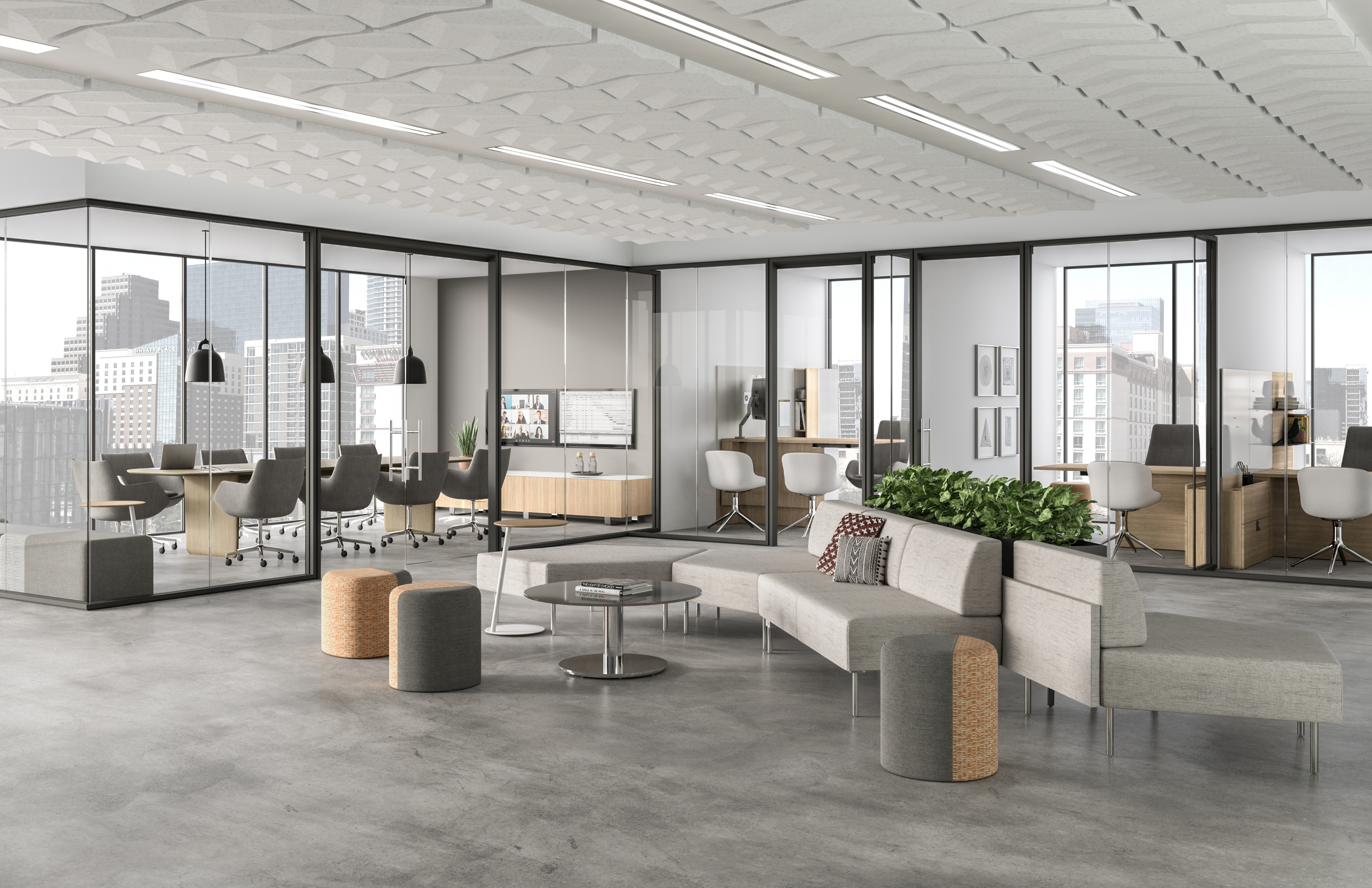 HNI Global | Allsteel