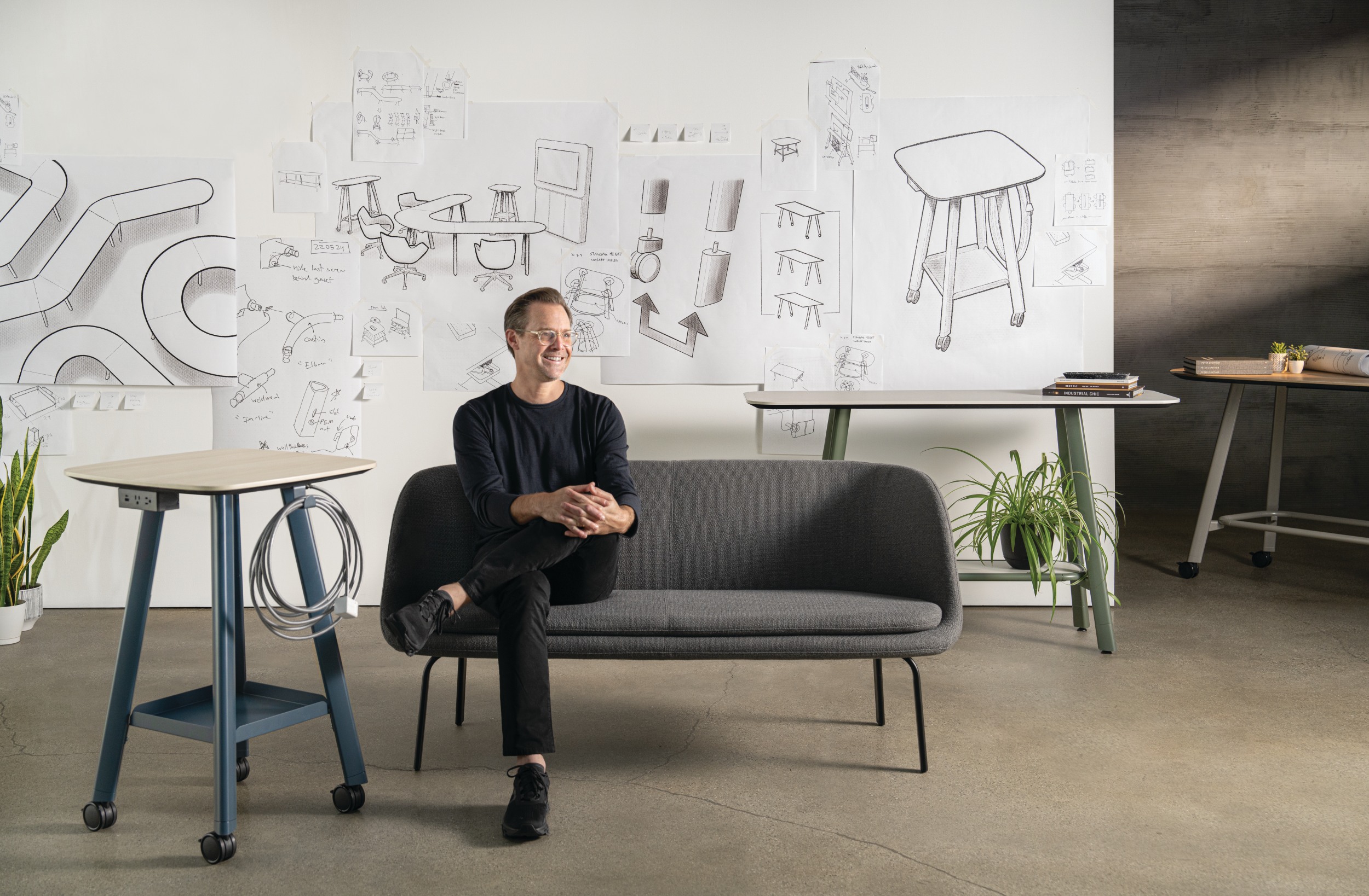 Allsteel’s Admix Tables Win 2024 Architizer’s A+Product Awards Popular ...