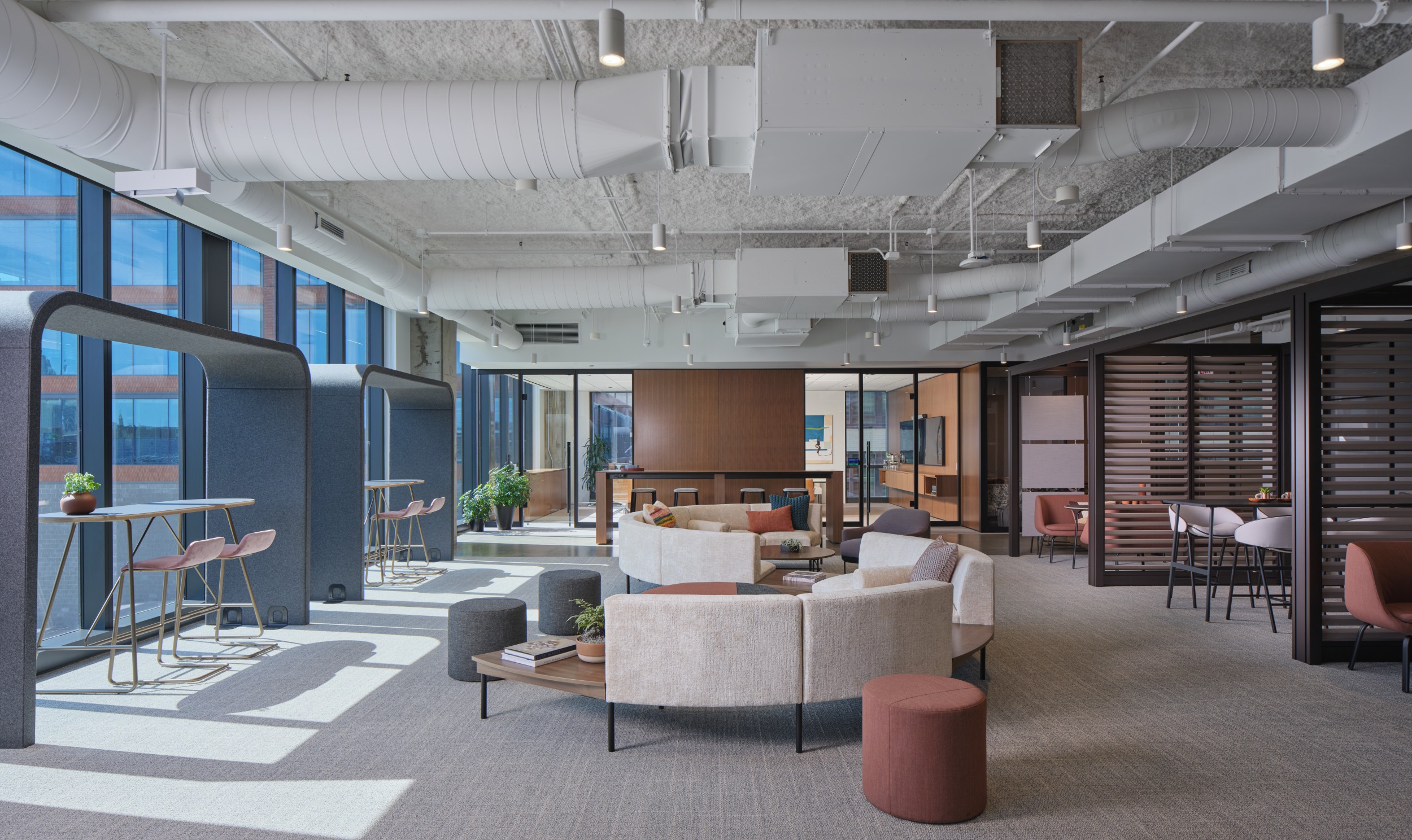 Allsteel Showcases The Intentional Office During Chicago’s Fulton ...