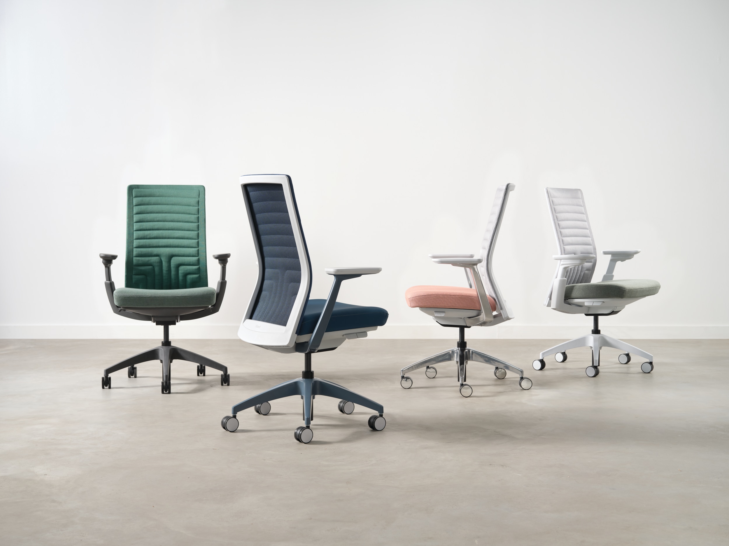 Allsteel Announces Enhancements to Evo Chair for an Eco-Friendly ...