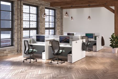 HON-Nucleus-Gallery Panels-500-001 | HON Office Furniture