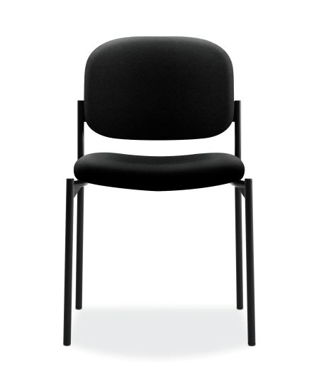 basyx-MultiPurposeStackingChair-HVL606.VA10-000-001 | HON Office Furniture