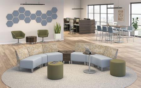 HON-Flock-Sculpt-500-001 | HON Office Furniture