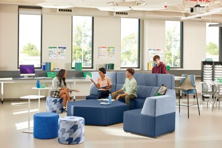 HON-Tangram-500-0279 | HON Office Furniture