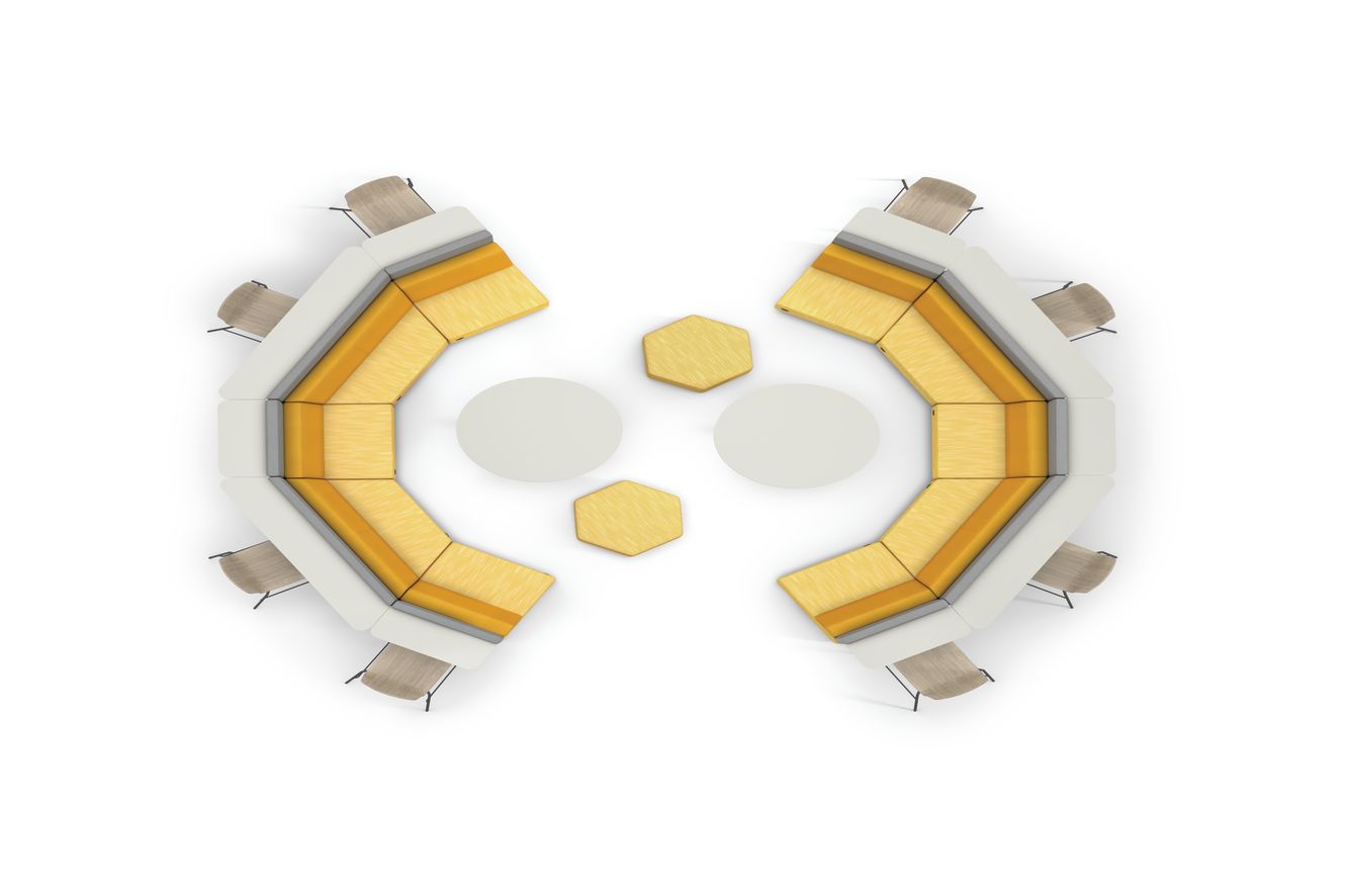 HON-Tangram-700-010 | HON Office Furniture