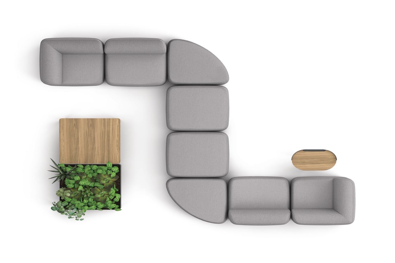 HON-SoCo-700-005 | HON Office Furniture