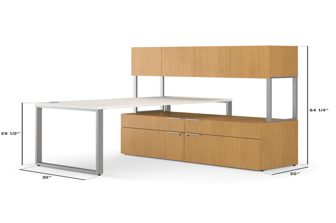 HON-Voi-VS6060L1B-225-002 | HON Office Furniture