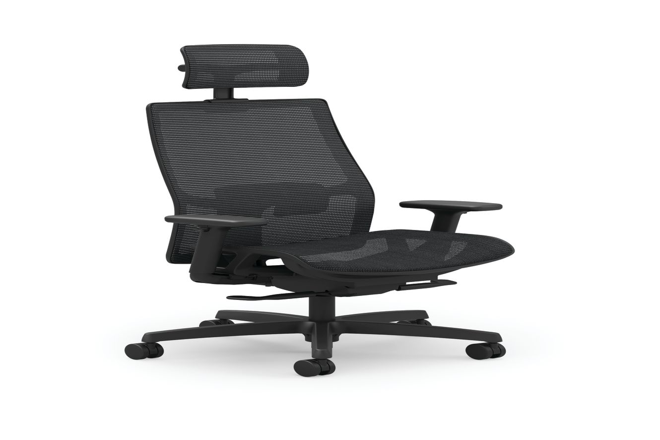 HON-Ignition-HIWMMS.W2.A.S.IM.IMS.BL.SB.T.HR-045-001 | HON Office Furniture