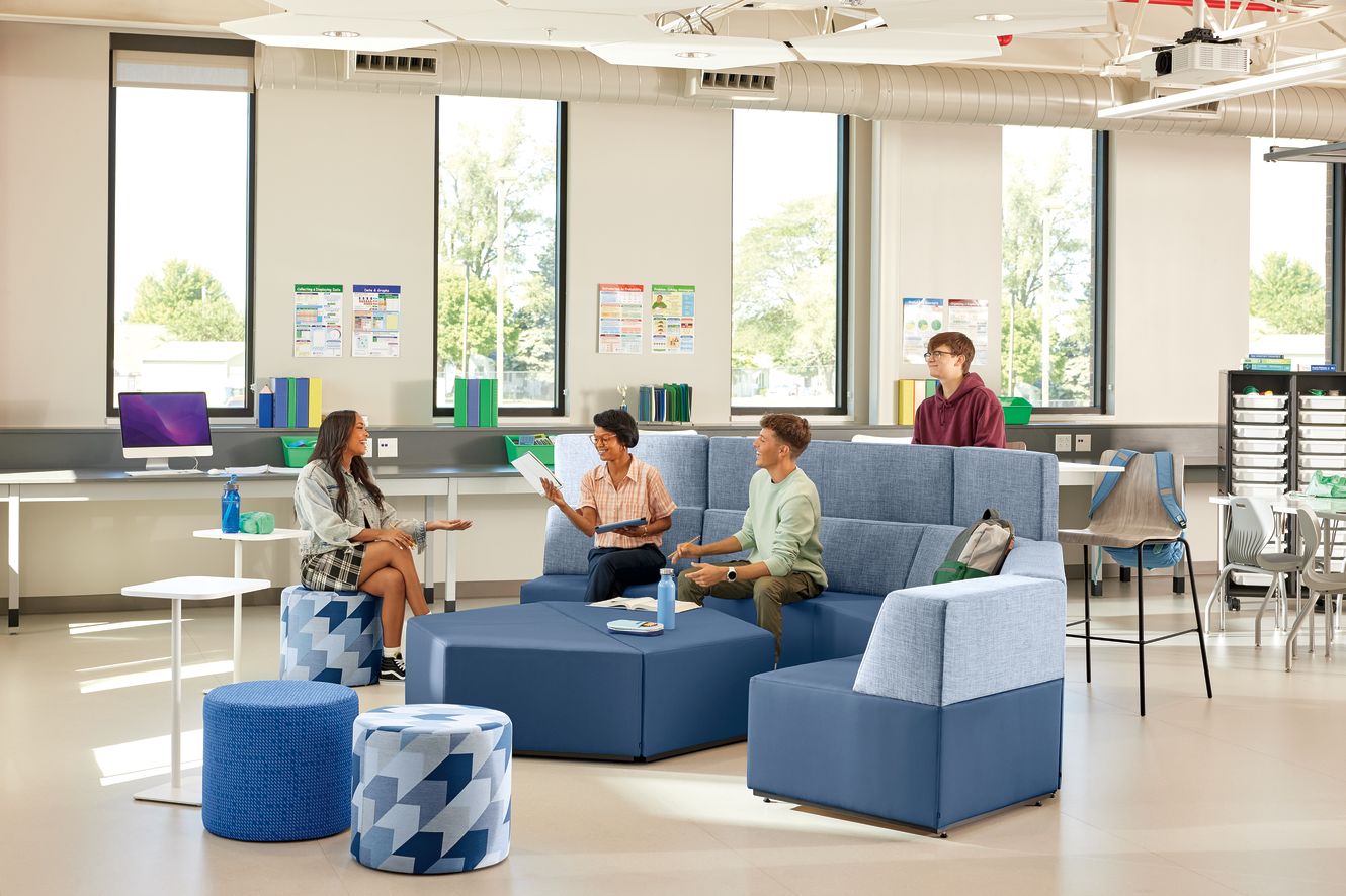 HON-Tangram-500-0278 | HON Office Furniture