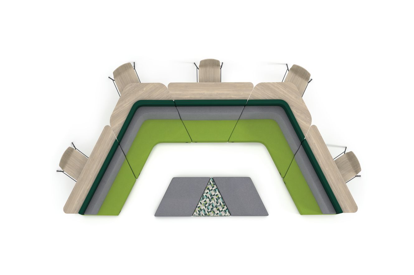 HON-Tangram-700-016 | HON Office Furniture