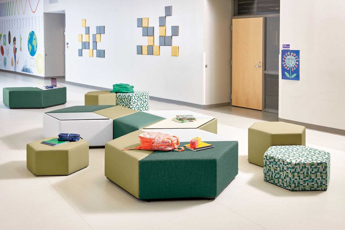 HON-Tangram-500-3519 | HON Office Furniture
