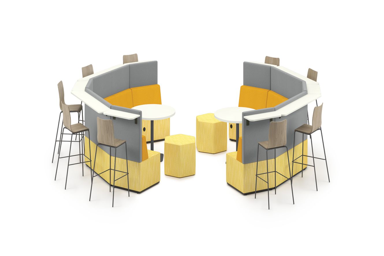 HON-Tangram-700-009 | HON Office Furniture