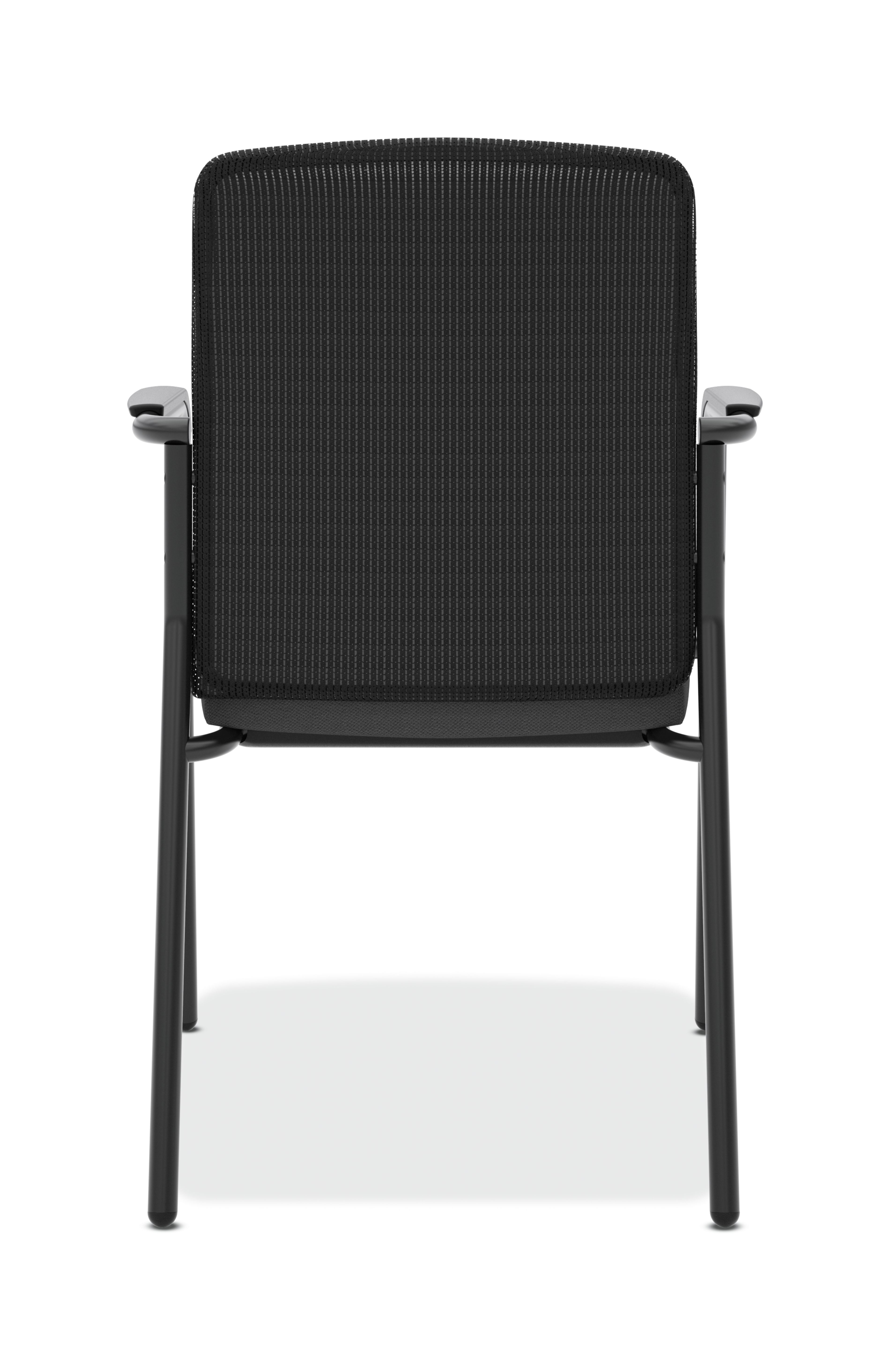 basyx-MultiPurposeStackingChair-HVL518.ES10-180-001 | HON Office Furniture